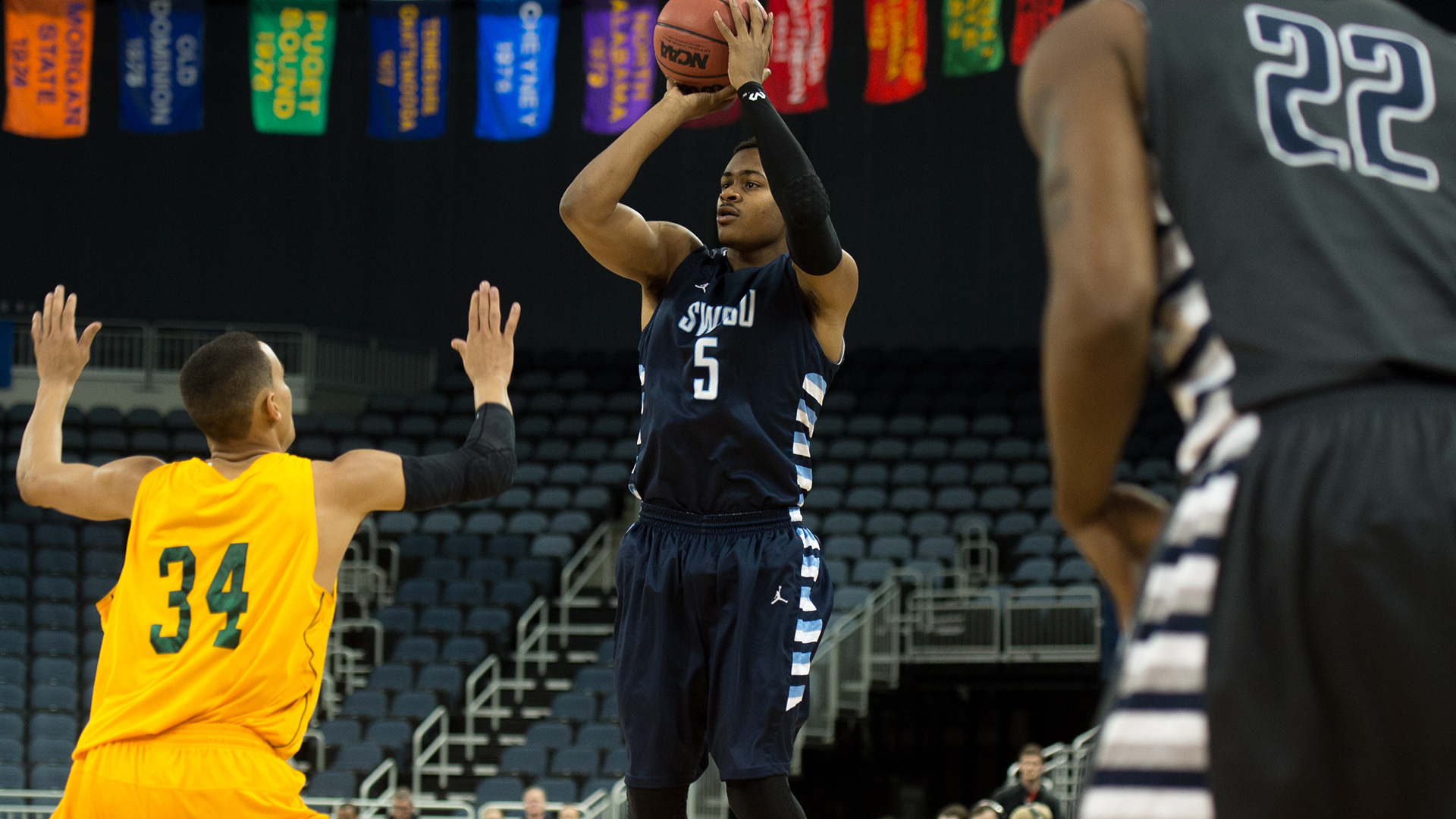Rod Camphor - Men's Basketball - Southwestern Oklahoma State University ...