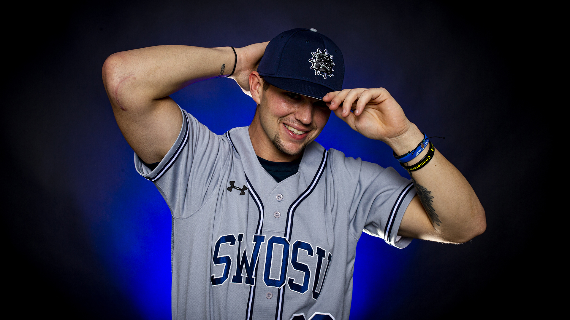 Colton Hunter - Baseball - Southwestern Oklahoma State University Athletics