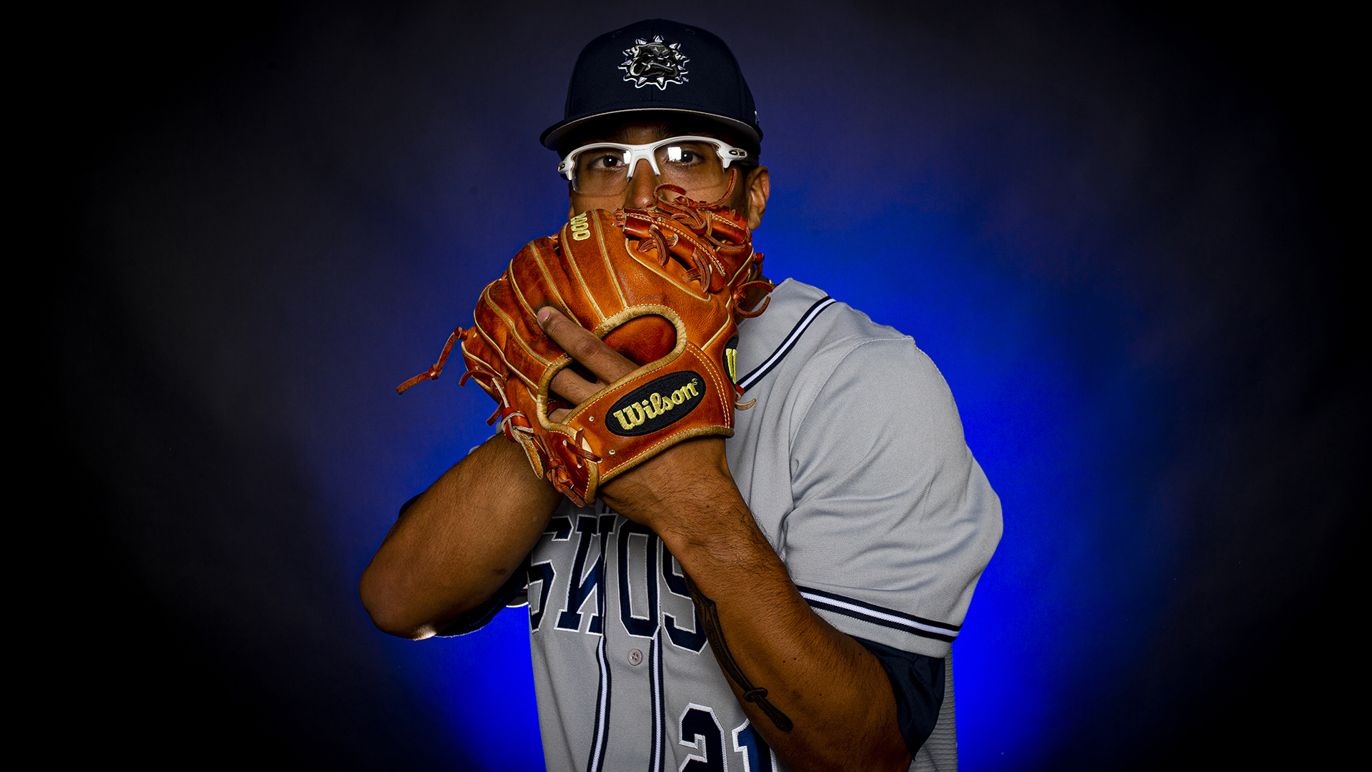 Isaiah Martinez - Baseball - Southwestern Oklahoma State University ...