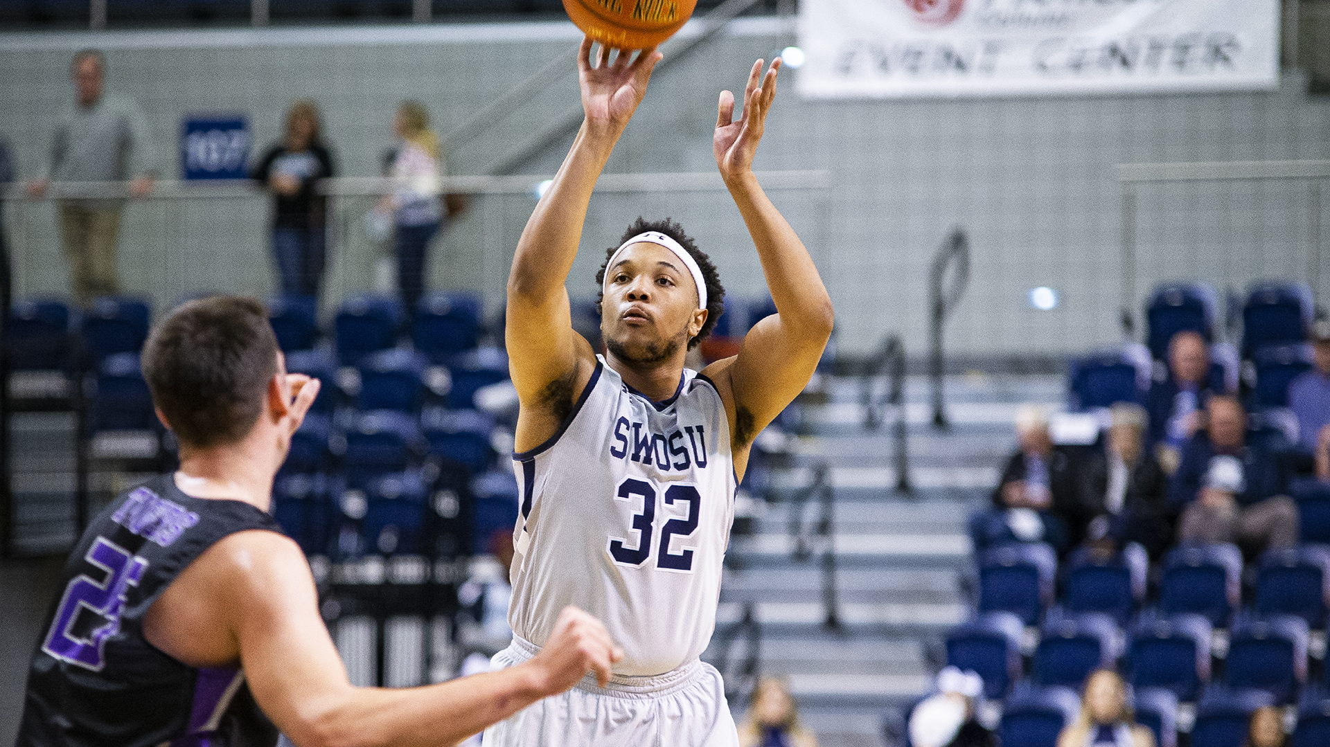 Jaylan Williams - Men's Basketball - Southwestern Oklahoma State ...