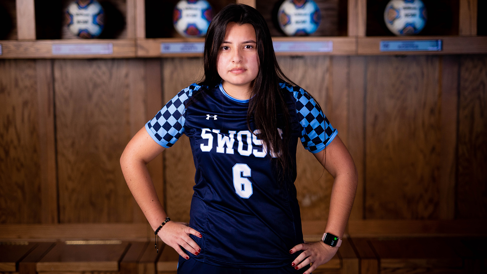 Juliana Rocha - Women's Soccer - Southwestern Oklahoma State University ...