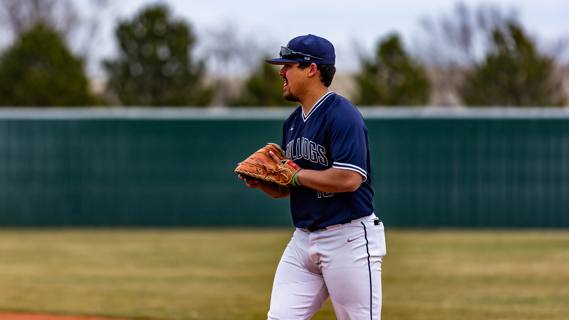 Drew White - Baseball - Southwestern Oklahoma State University Athletics