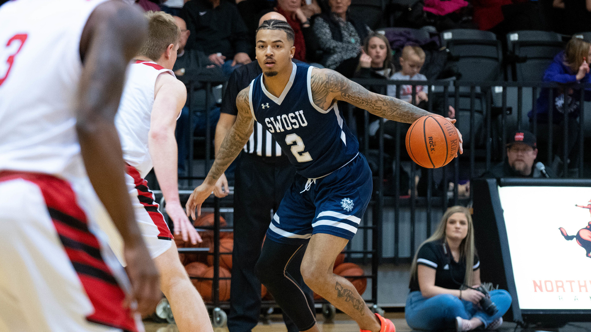 Anthony Love - Men's Basketball - Southwestern Oklahoma State ...