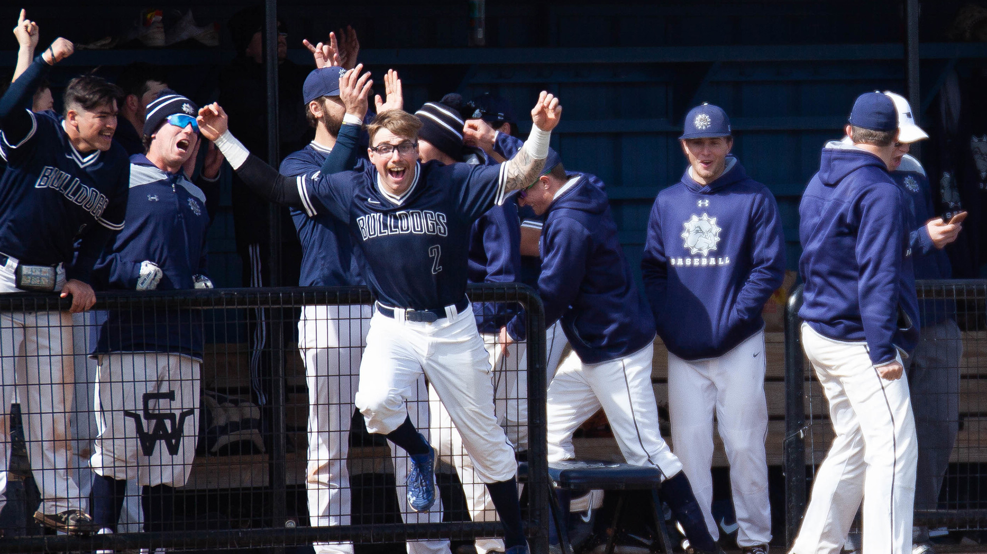 Alex Bedard - Baseball - Southwestern Oklahoma State University Athletics