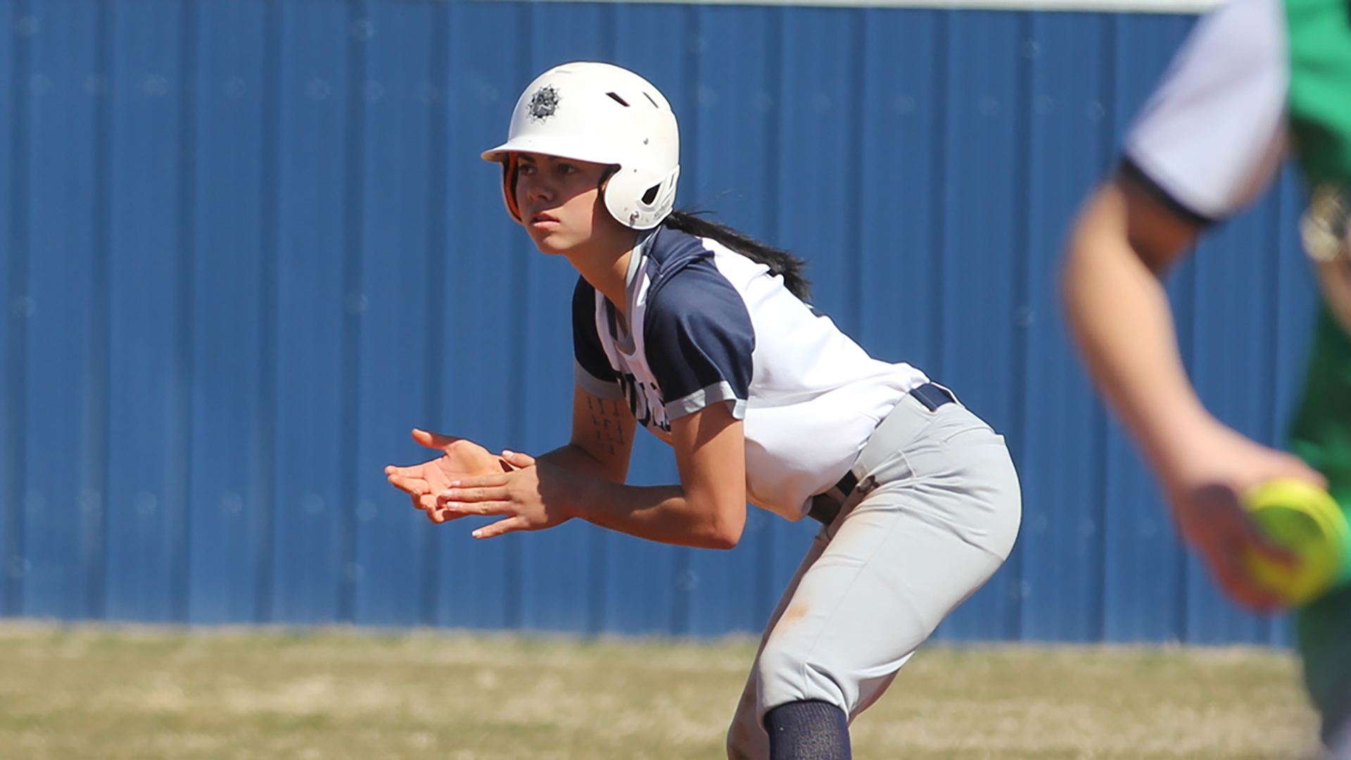 Keanni Barron - Softball - Southwestern Oklahoma State University Athletics