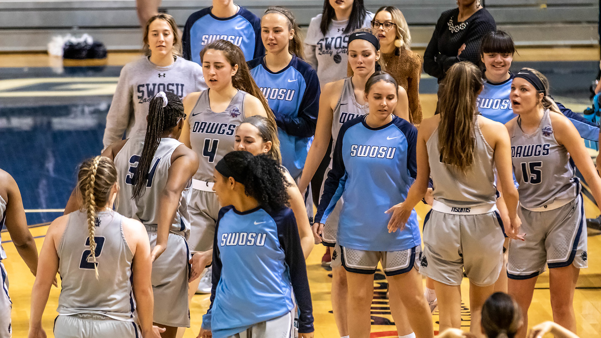 Ashlyn Basler - Women's Basketball - Southwestern Oklahoma State ...