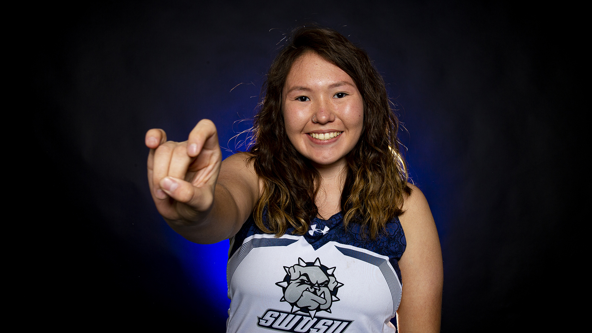 Anna Galaviz - Women's Track & Field - Southwestern Oklahoma State ...