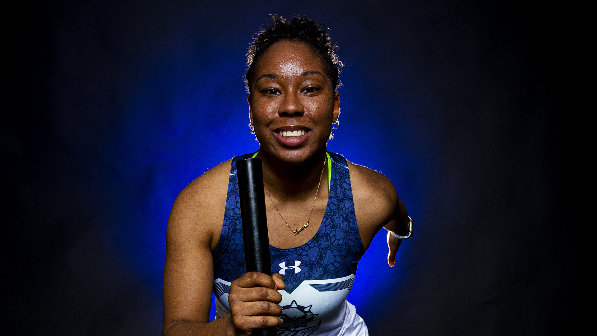 Brianna Berry - Women's Track & Field - Southwestern Oklahoma State ...