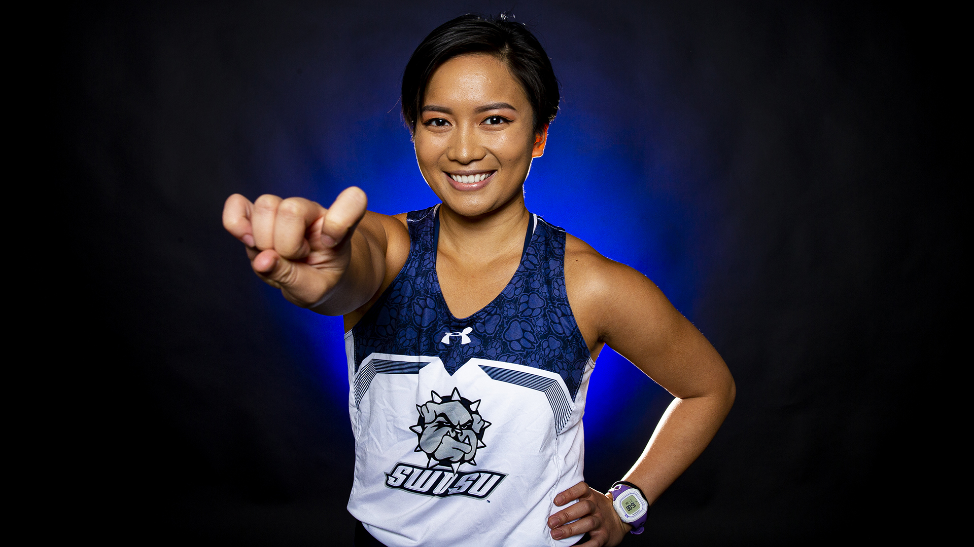 Elah Alcuitas - Women's Track & Field - Southwestern Oklahoma State ...