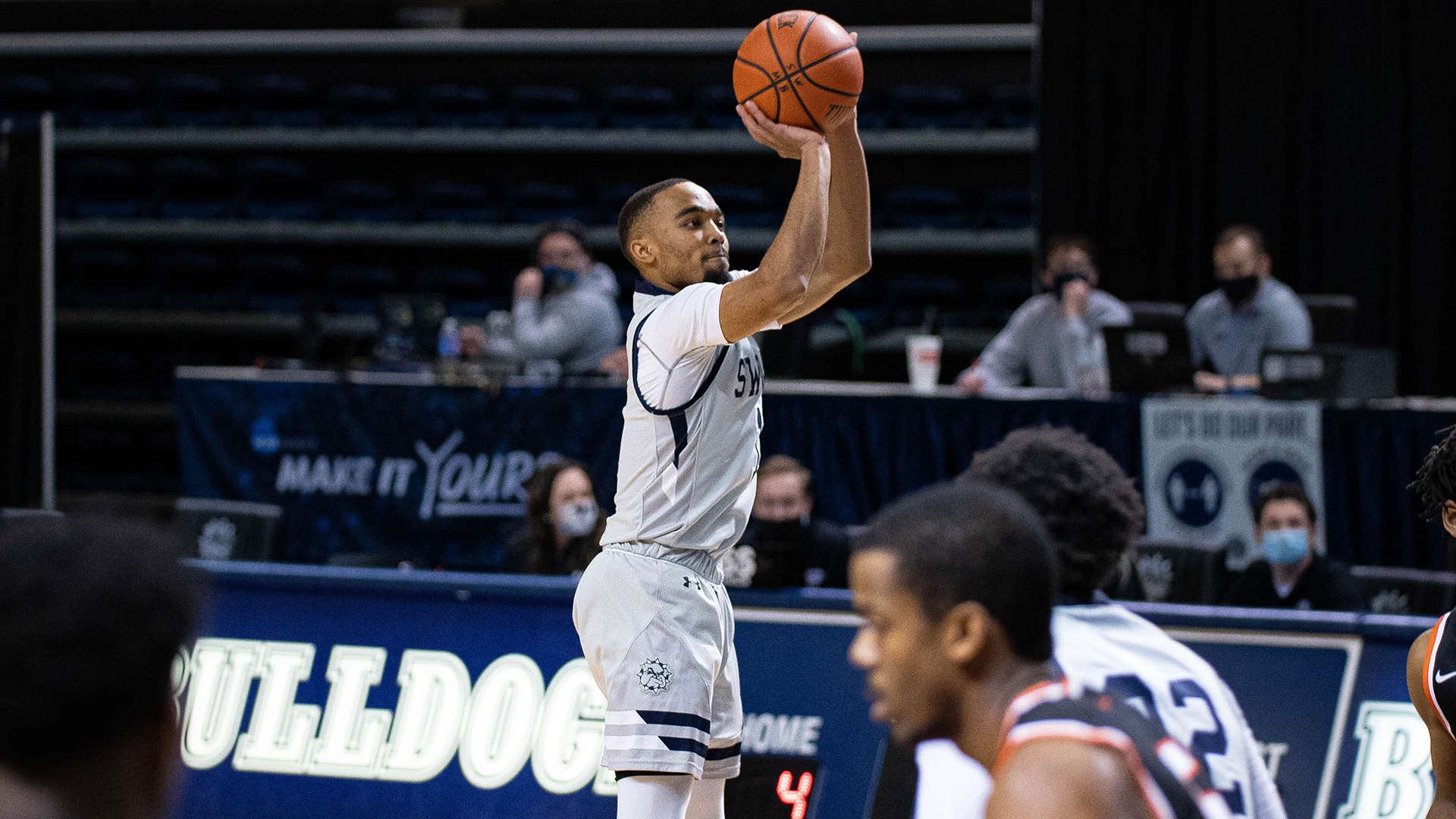SWOSU Men’s Basketball Sets Three-Point Record in Rout of Tigers ...