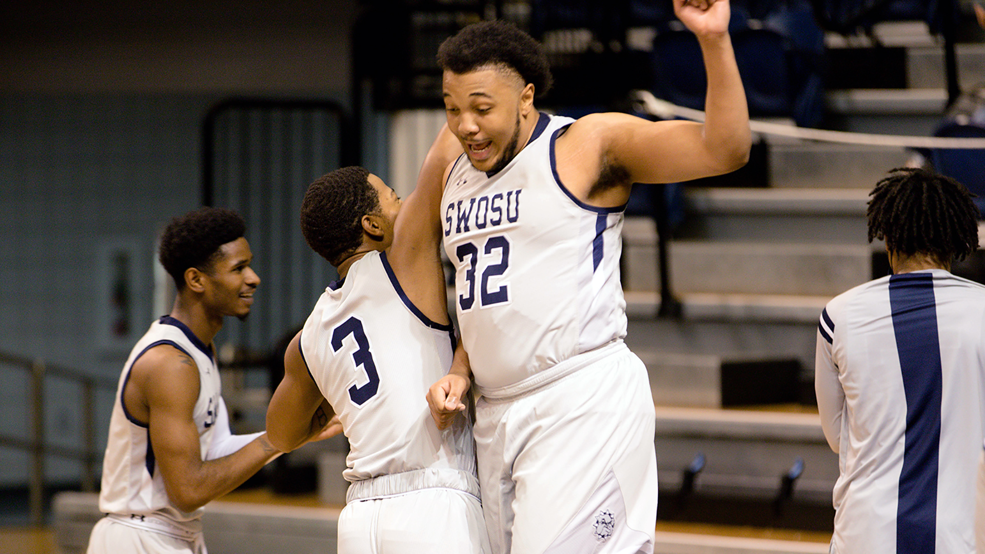 Jaylan Williams - Men's Basketball - Southwestern Oklahoma State ...