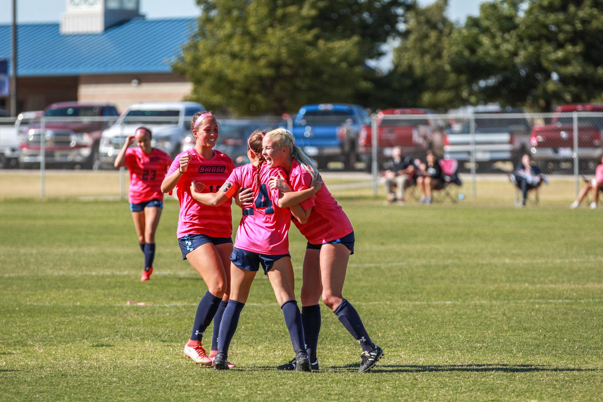 SWOSU Soccer Wins In A Shootout - Southwestern Oklahoma State ...