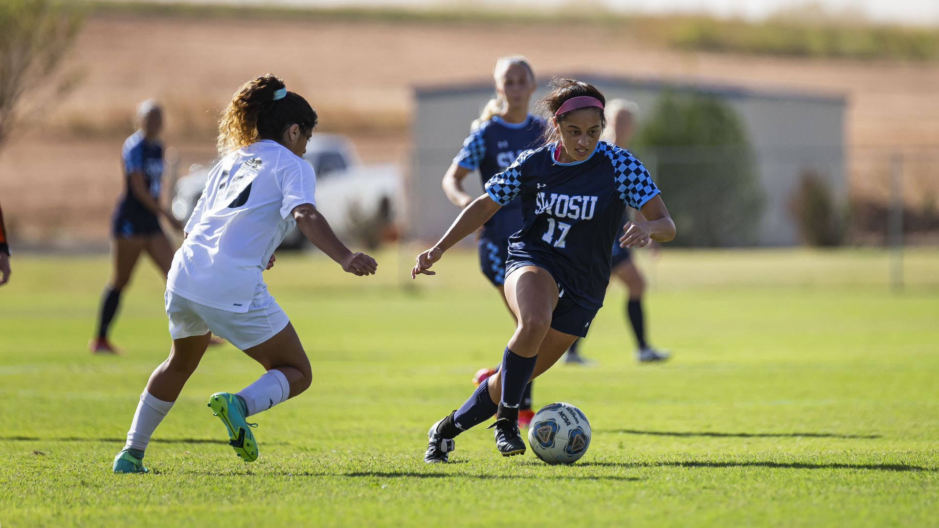 SWOSU Soccer With A Convincing Win Over Ouachita - Southwestern ...