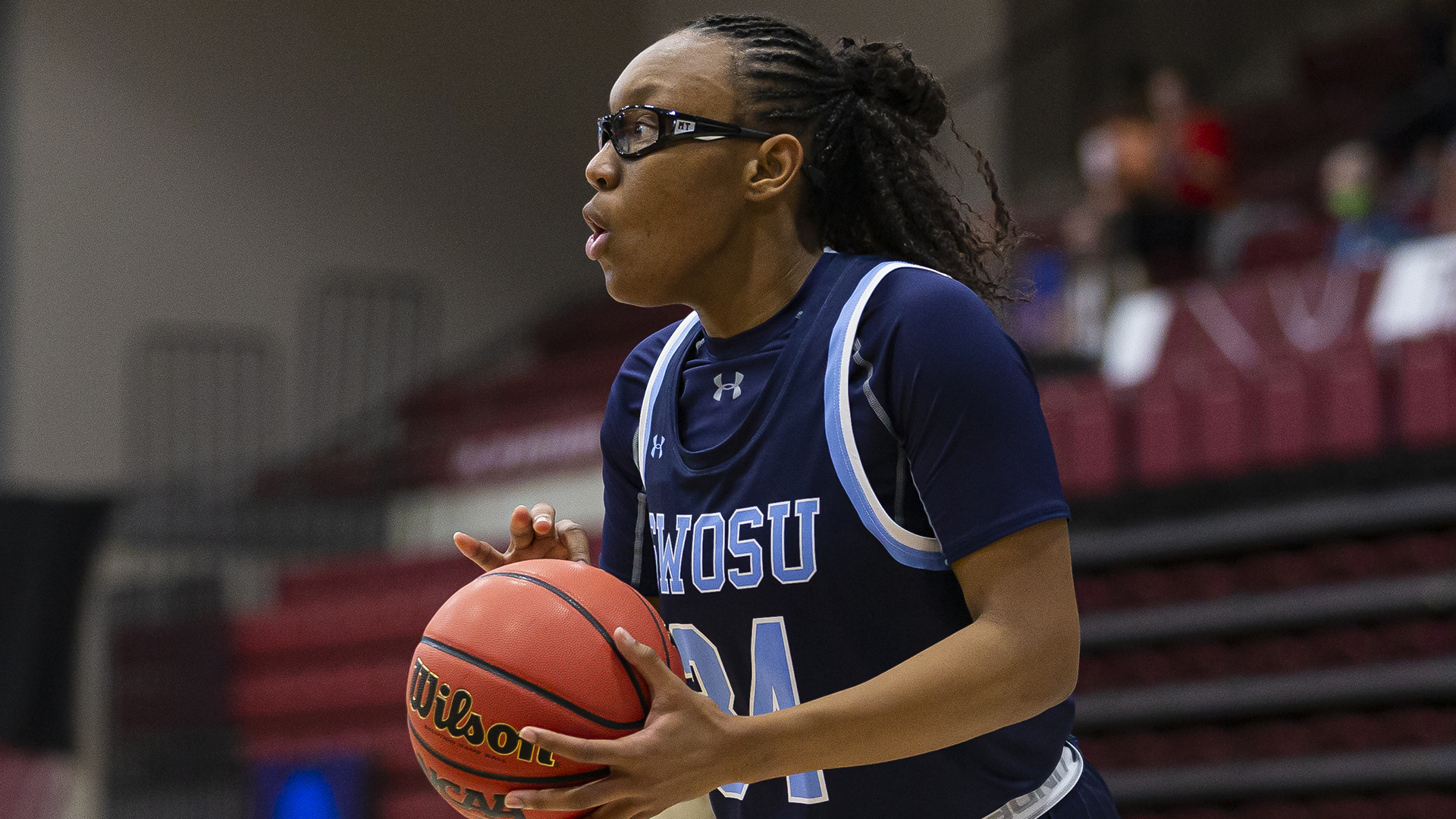 Makyra Tramble - Women's Basketball - Southwestern Oklahoma State ...