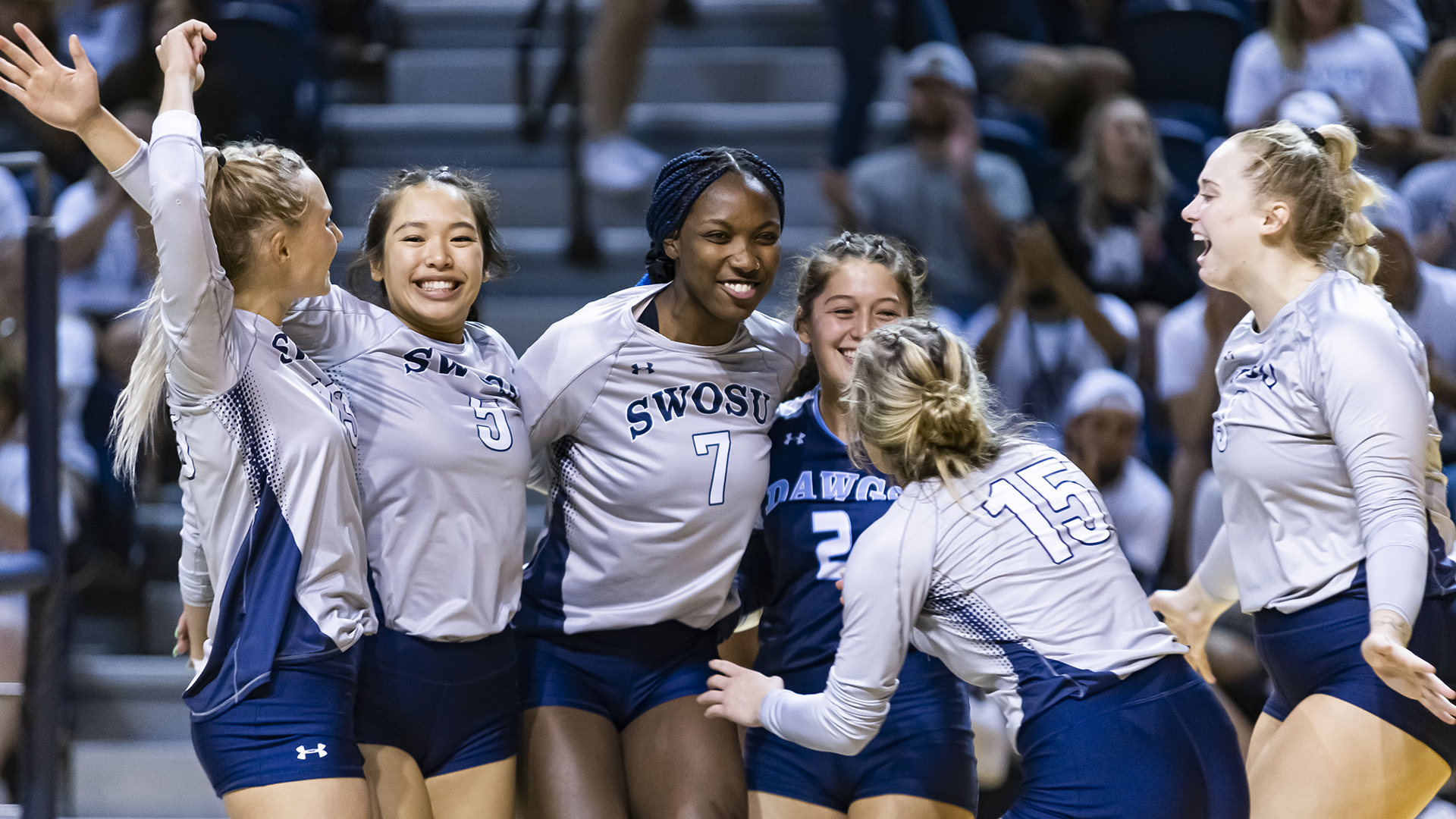 SWOSU VOLLEYBALL ON FIRE WITH 3 STRAIGHT SWEEPS - Southwestern Oklahoma ...