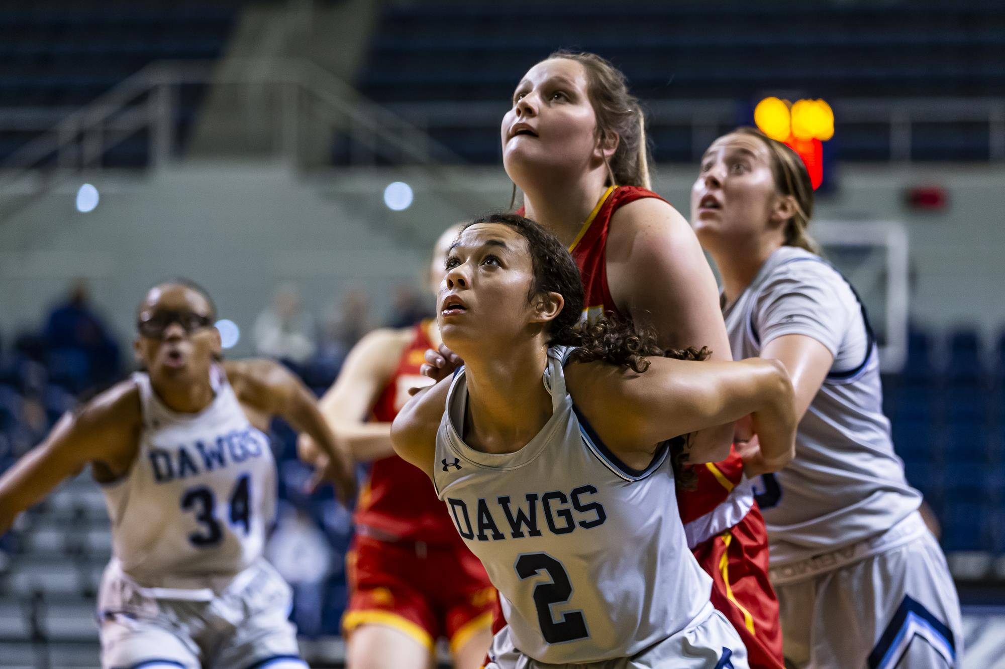 Morgan Smith - Women's Basketball - Southwestern Oklahoma State ...