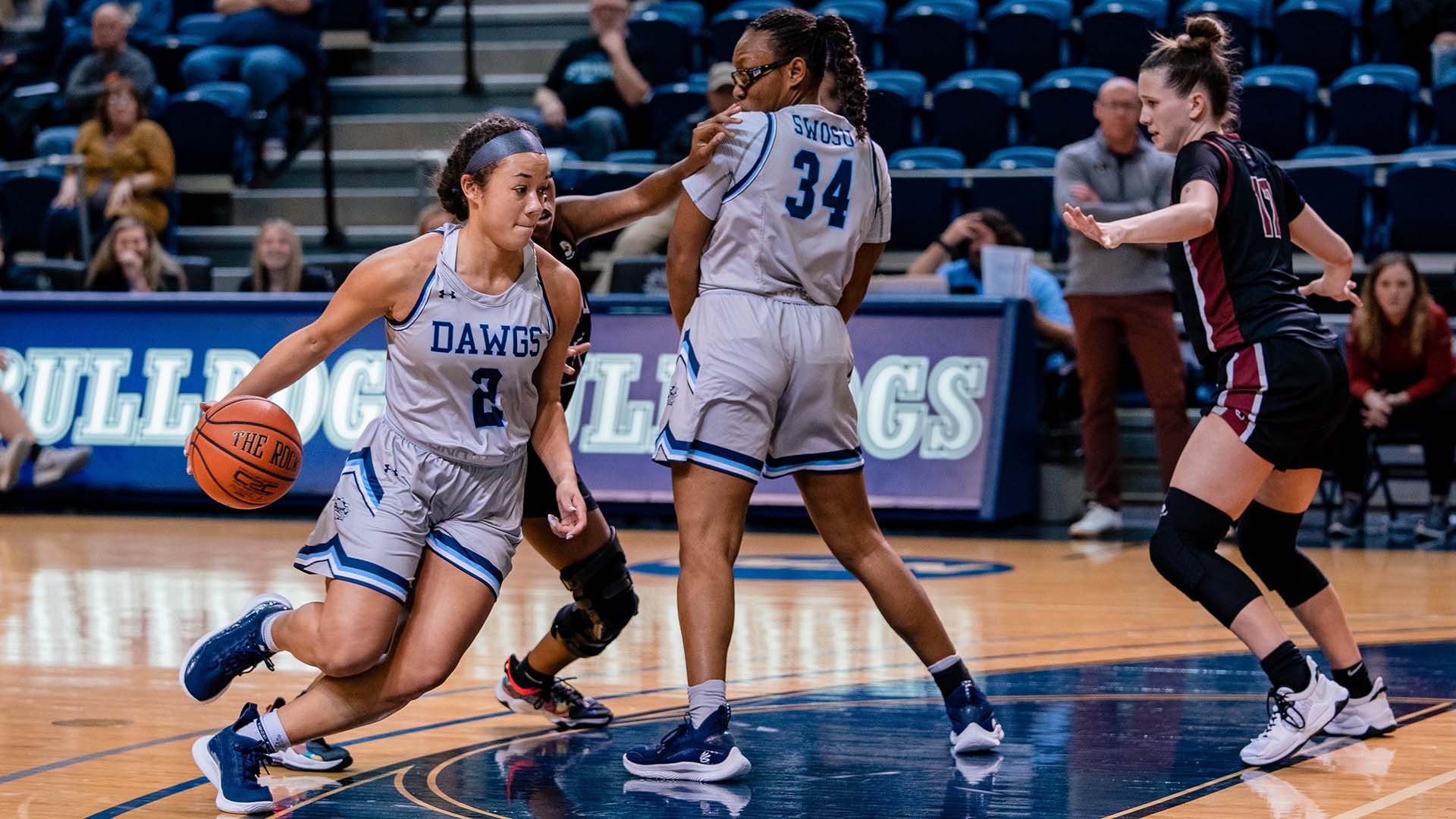 Morgan Smith - Women's Basketball - Southwestern Oklahoma State ...