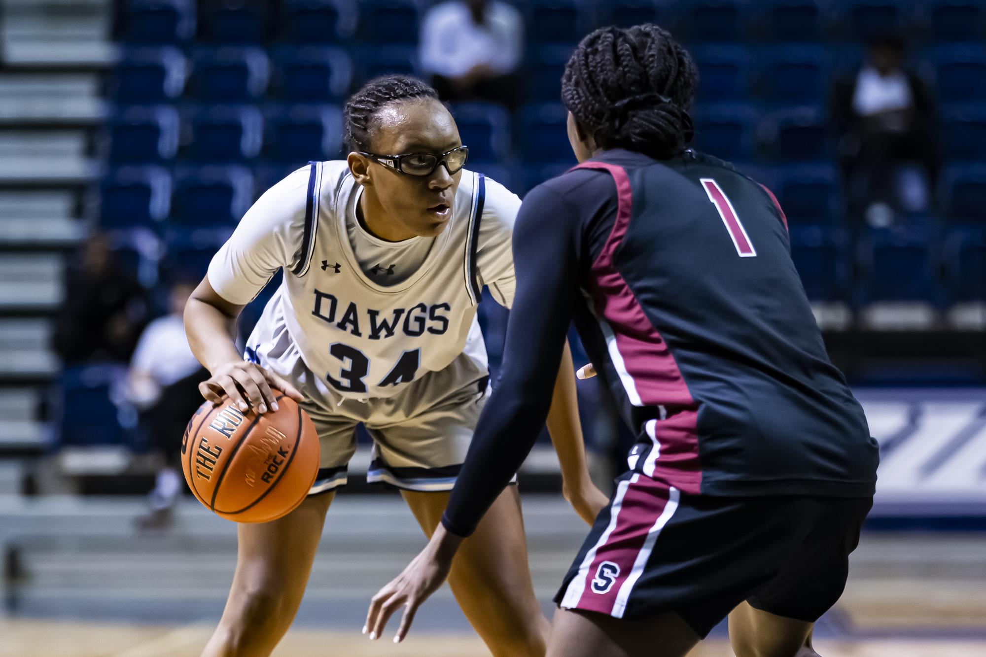 Makyra Tramble - Women's Basketball - Southwestern Oklahoma State ...