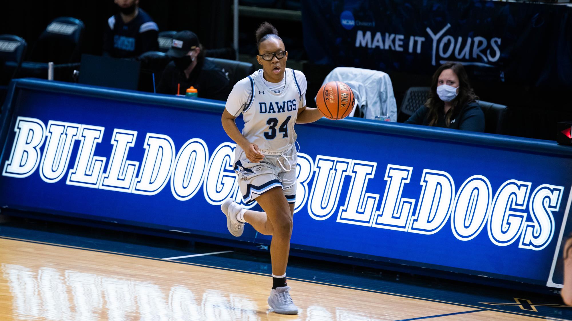 Makyra Tramble - Women's Basketball - Southwestern Oklahoma State University Athletics