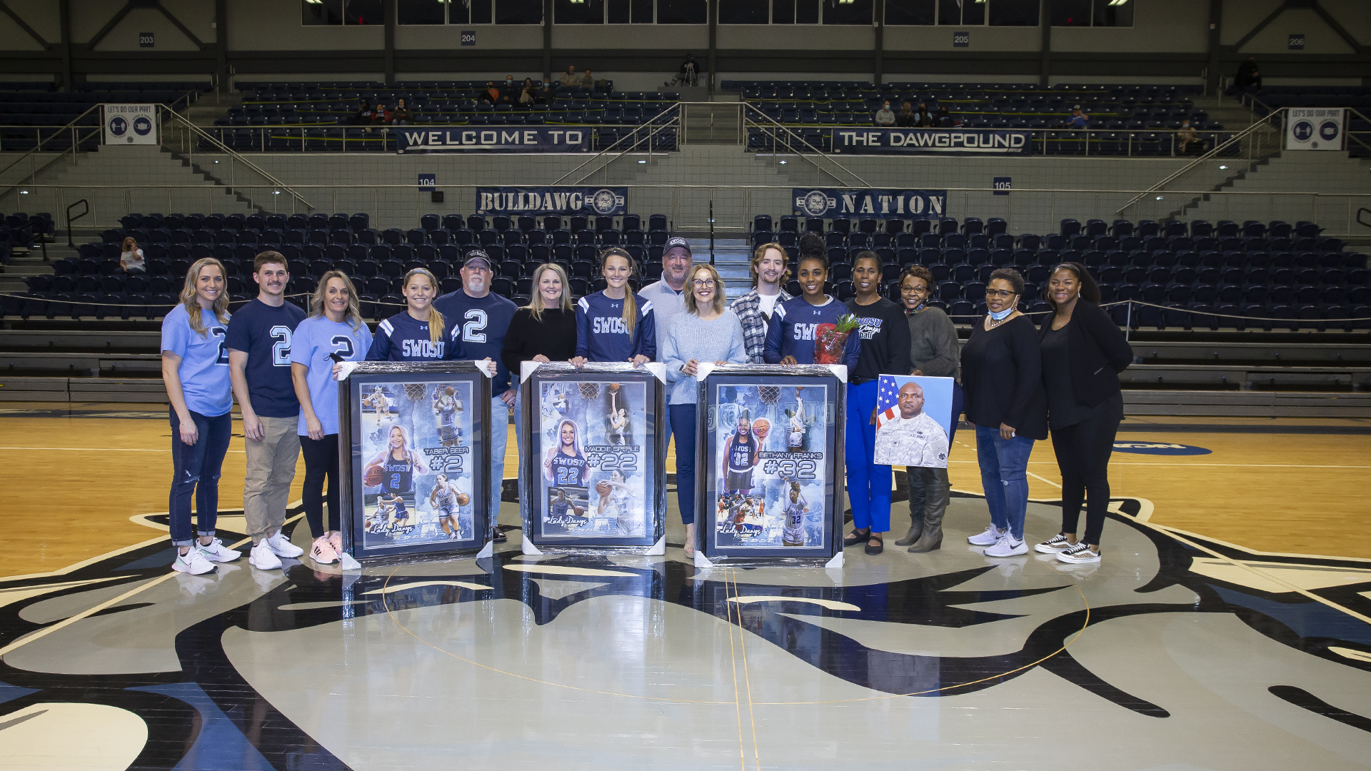 Taber Beer - Women's Basketball - Southwestern Oklahoma State ...