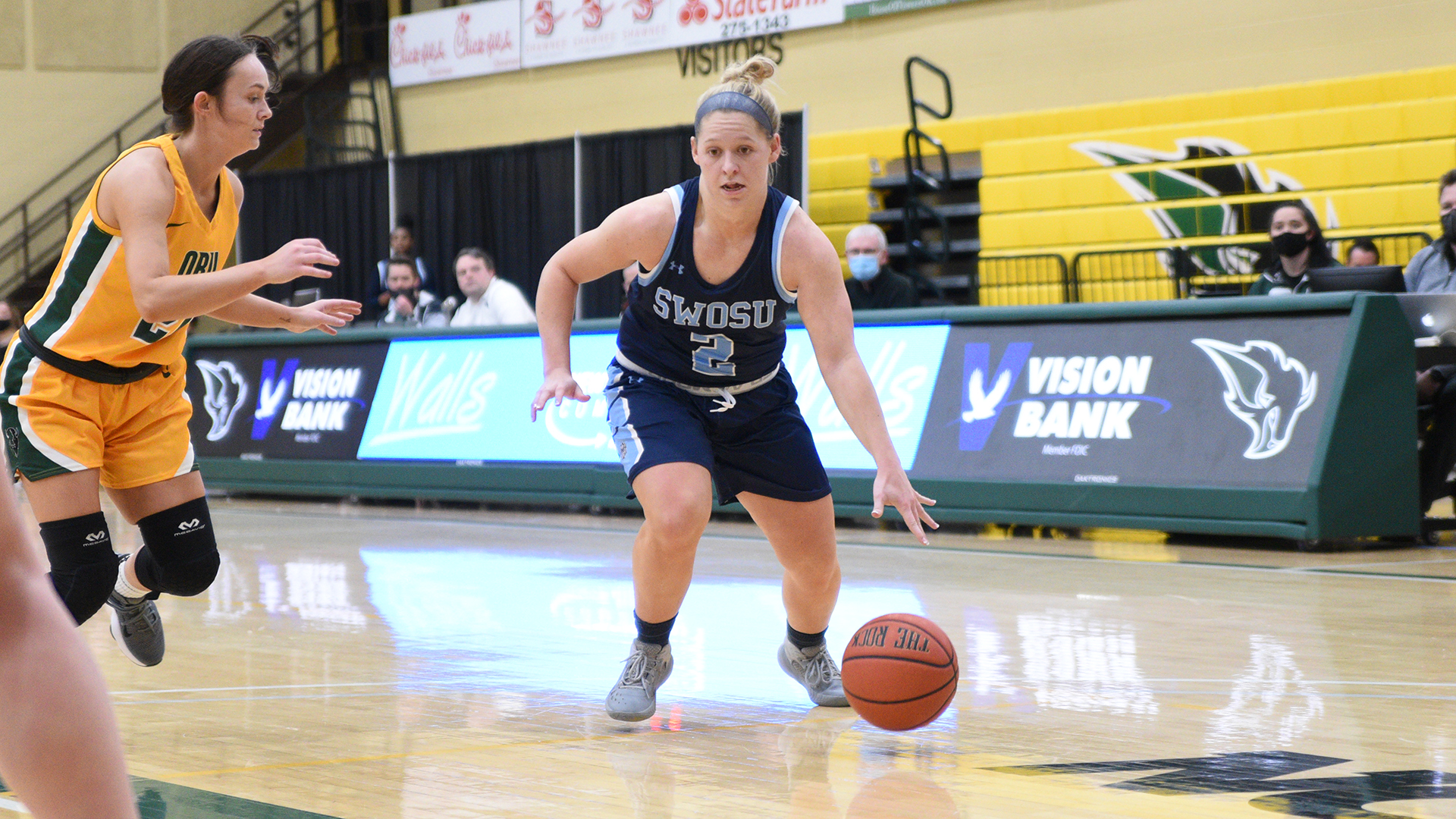 Taber Beer - Women's Basketball - Southwestern Oklahoma State ...