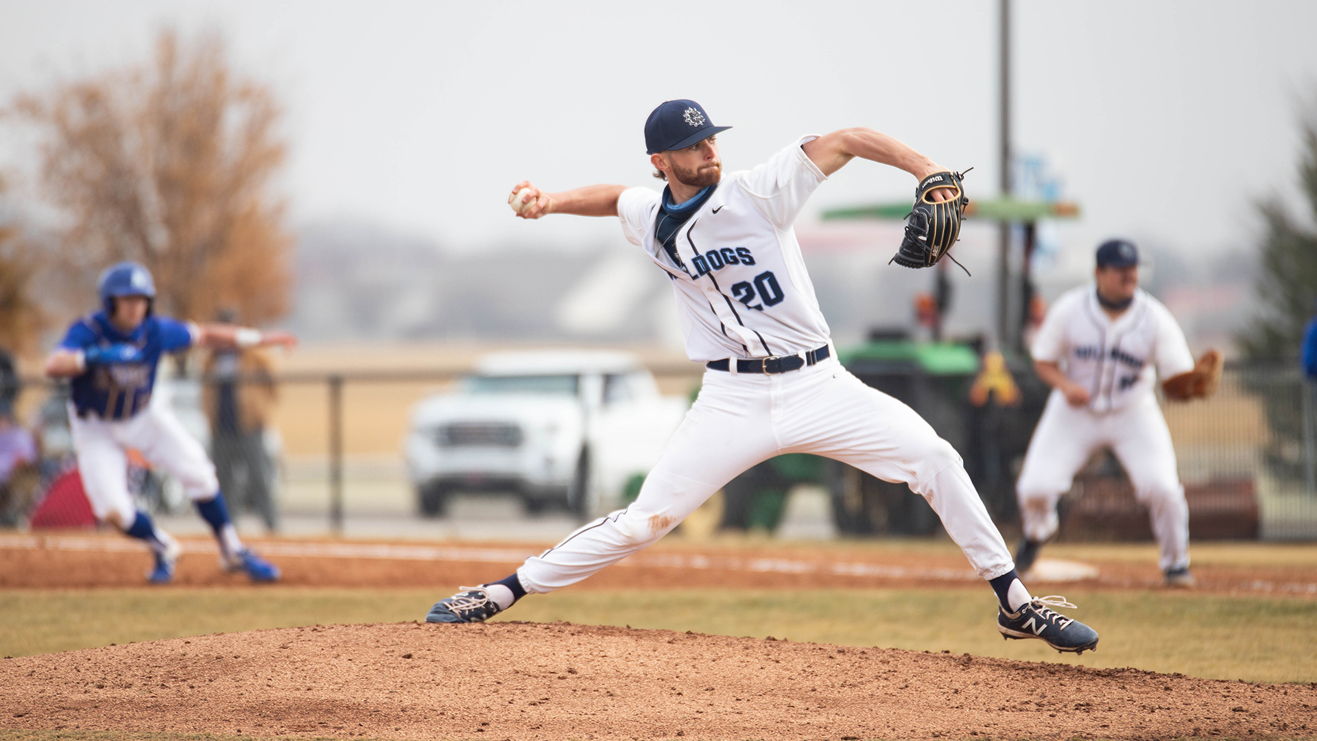 Bulldogs Take Series Finale Against #10 Muleriders - Southwestern ...
