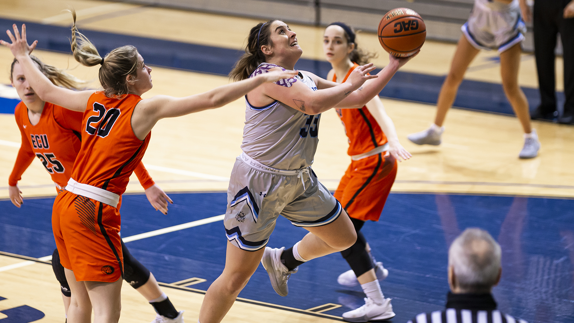 Karly Gore - Women's Basketball - Southwestern Oklahoma State ...