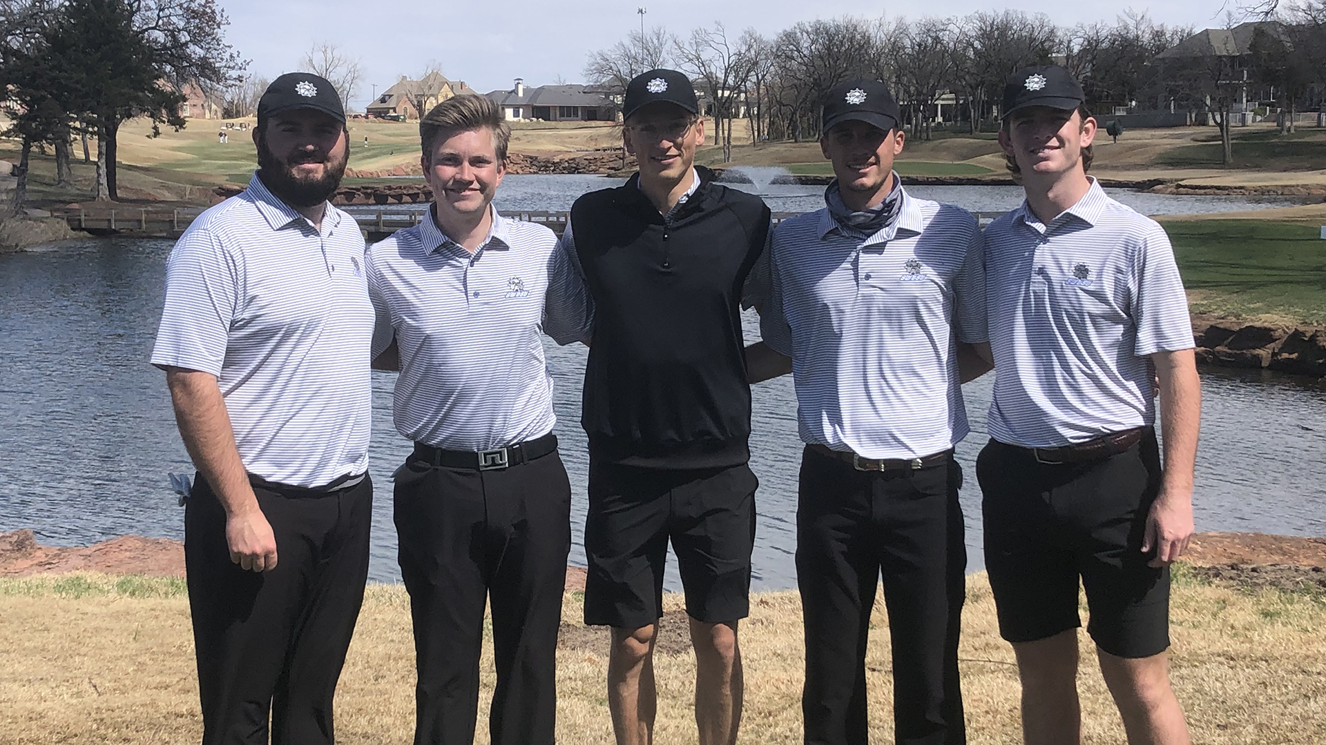 Conner Boydston - Men's Golf - Southwestern Oklahoma State University ...