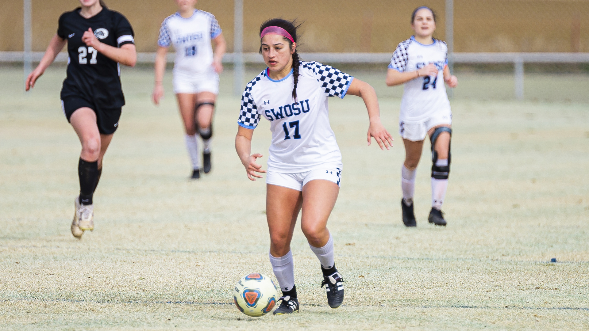 Brianna Benitez - Women's Soccer - Southwestern Oklahoma State University Athletics