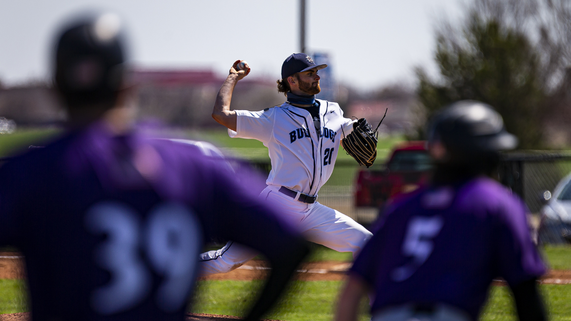 Nate Postlethwait - Baseball - Southwestern Oklahoma State University ...