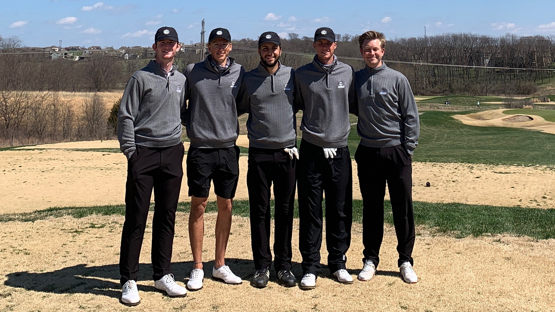 Anders Strand - Men's Golf - Southwestern Oklahoma State University ...