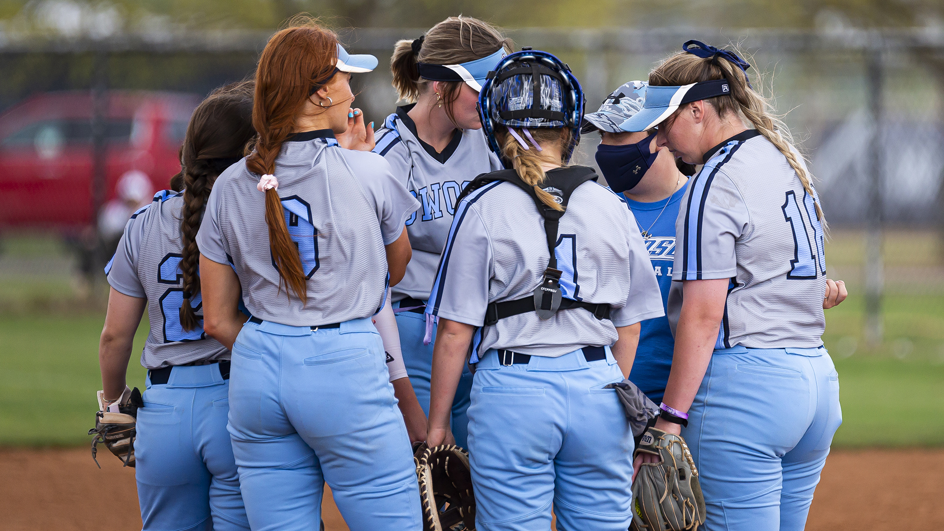 SWOSU Softball Falls Twice at Arkansas Tech - Southwestern Oklahoma ...