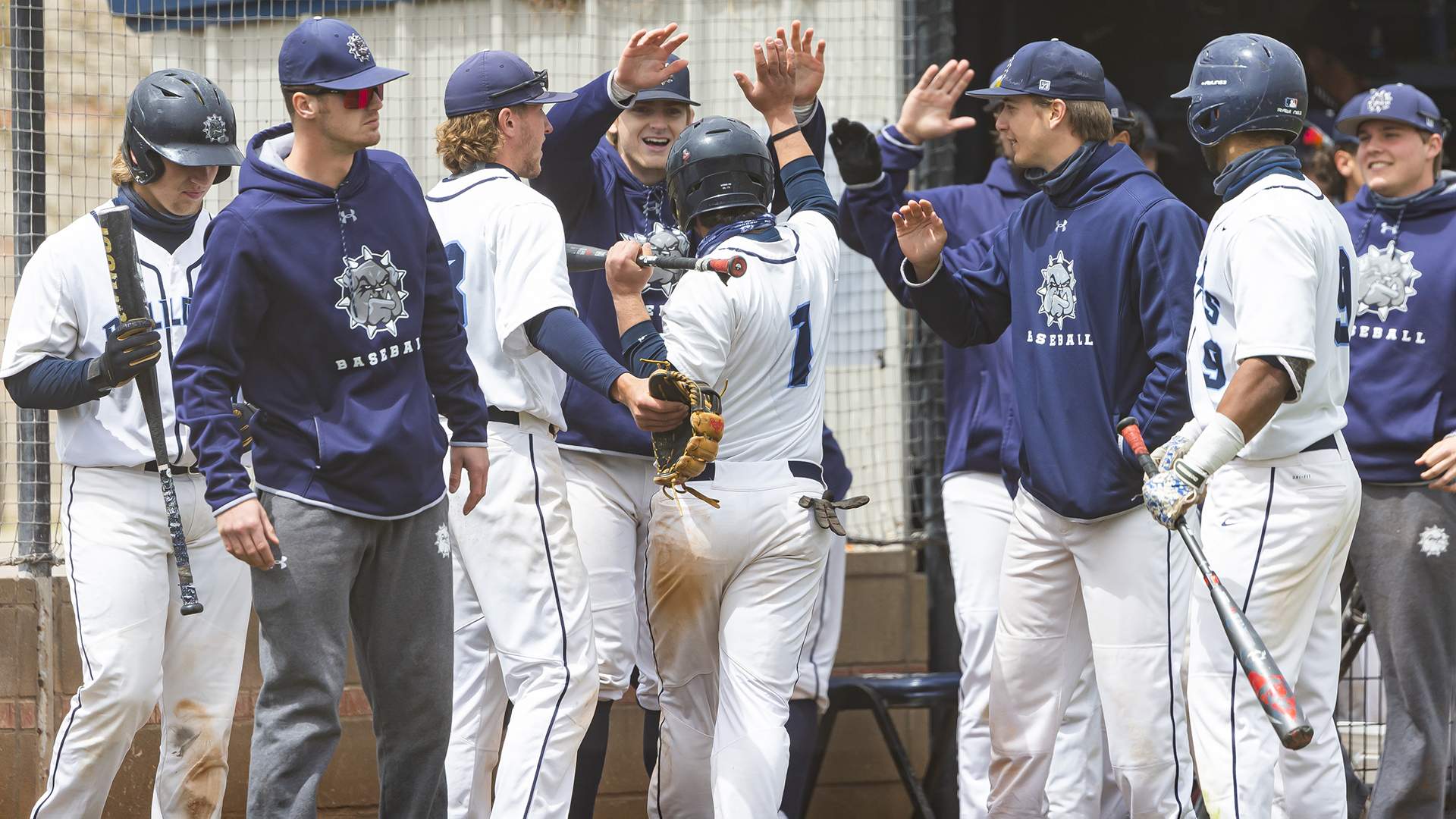 SWOSU Baseball Drops Rivalry Series - Southwestern Oklahoma State ...