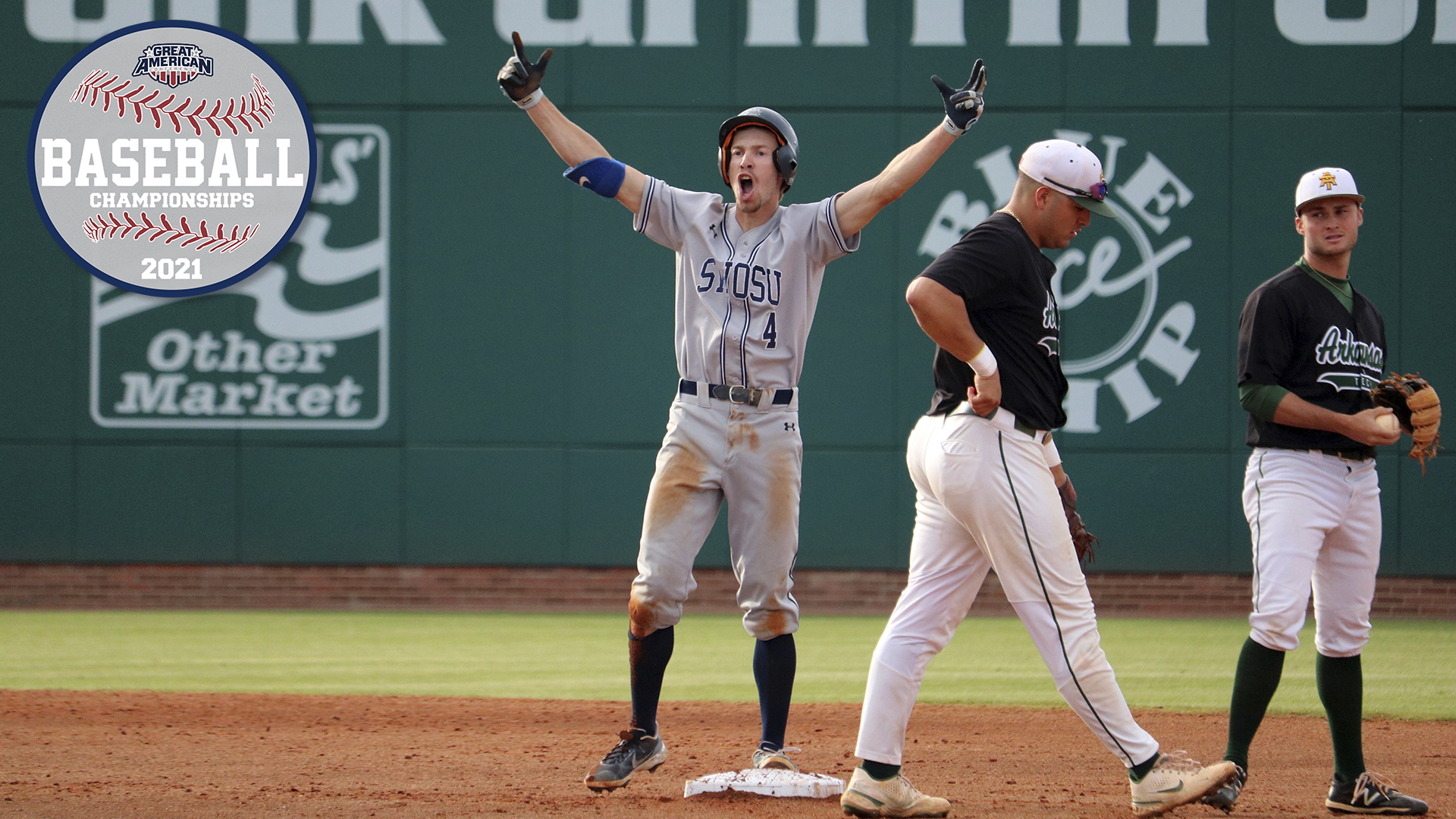 Ryan Dos Santos - Baseball - Southwestern Oklahoma State University ...
