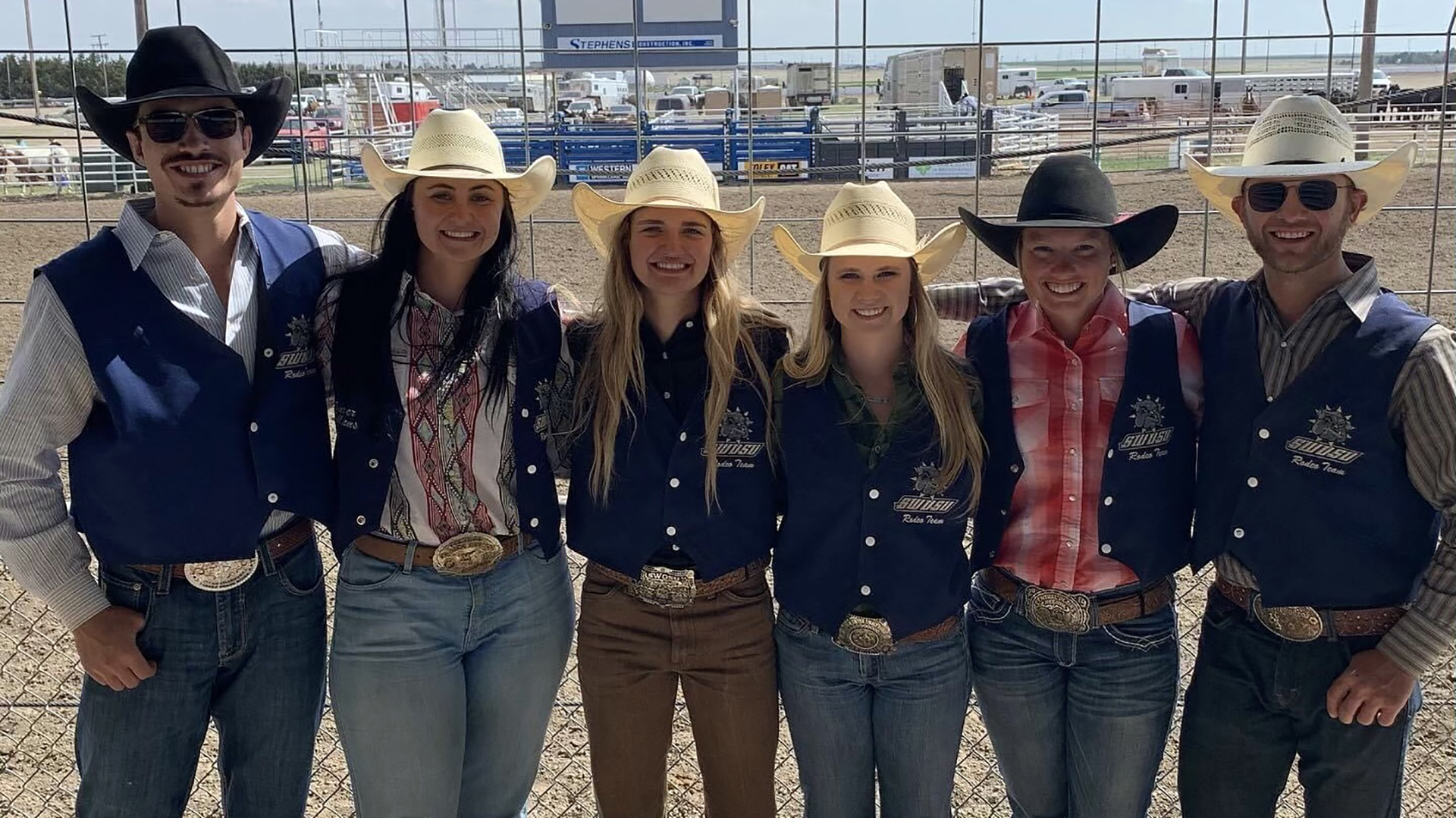 Sadie Wolaver - Rodeo - Southwestern Oklahoma State University Athletics