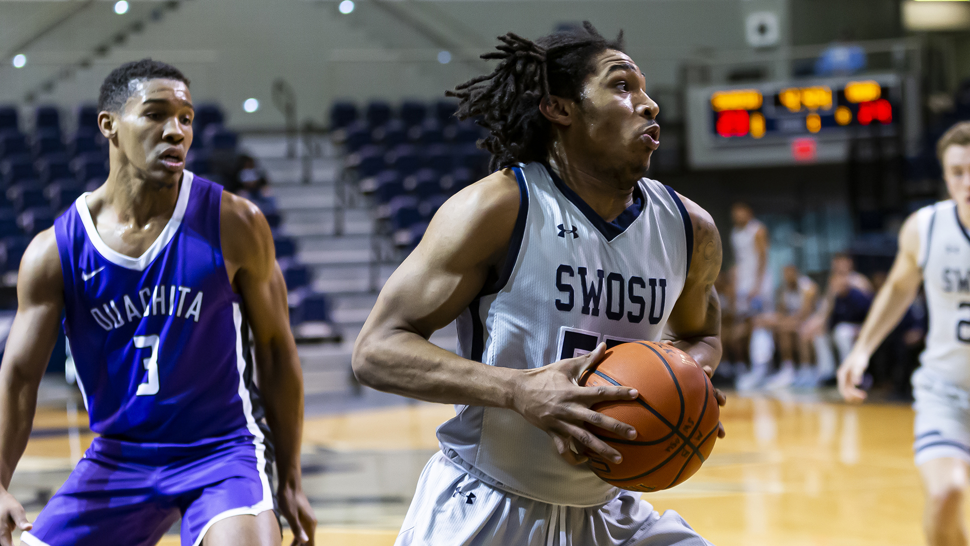 Men’s Basketball Grinds Out Overtime Victory at Tech - Southwestern ...