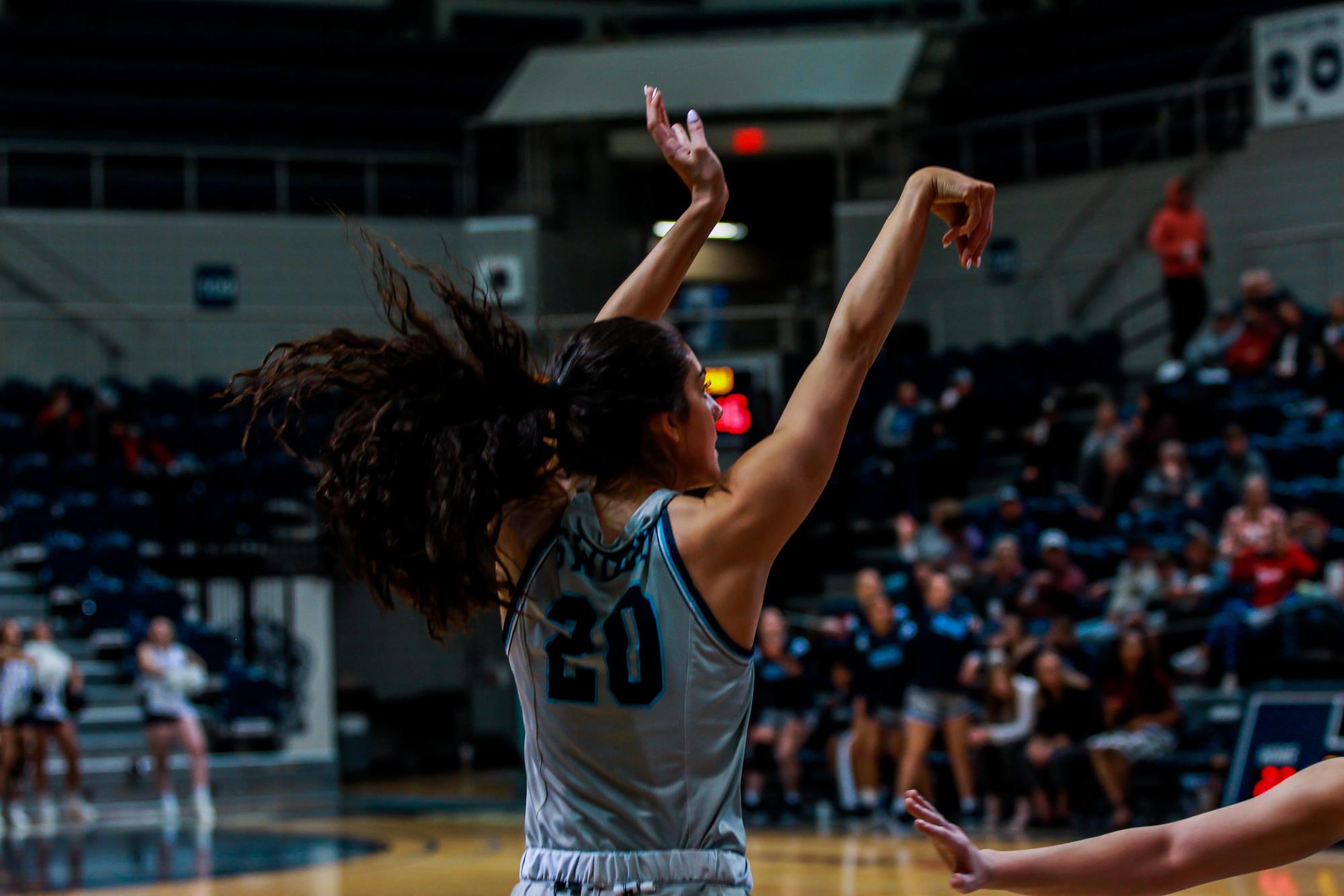 Women’s Basketball Back on Track vs Muleriders - Southwestern Oklahoma ...