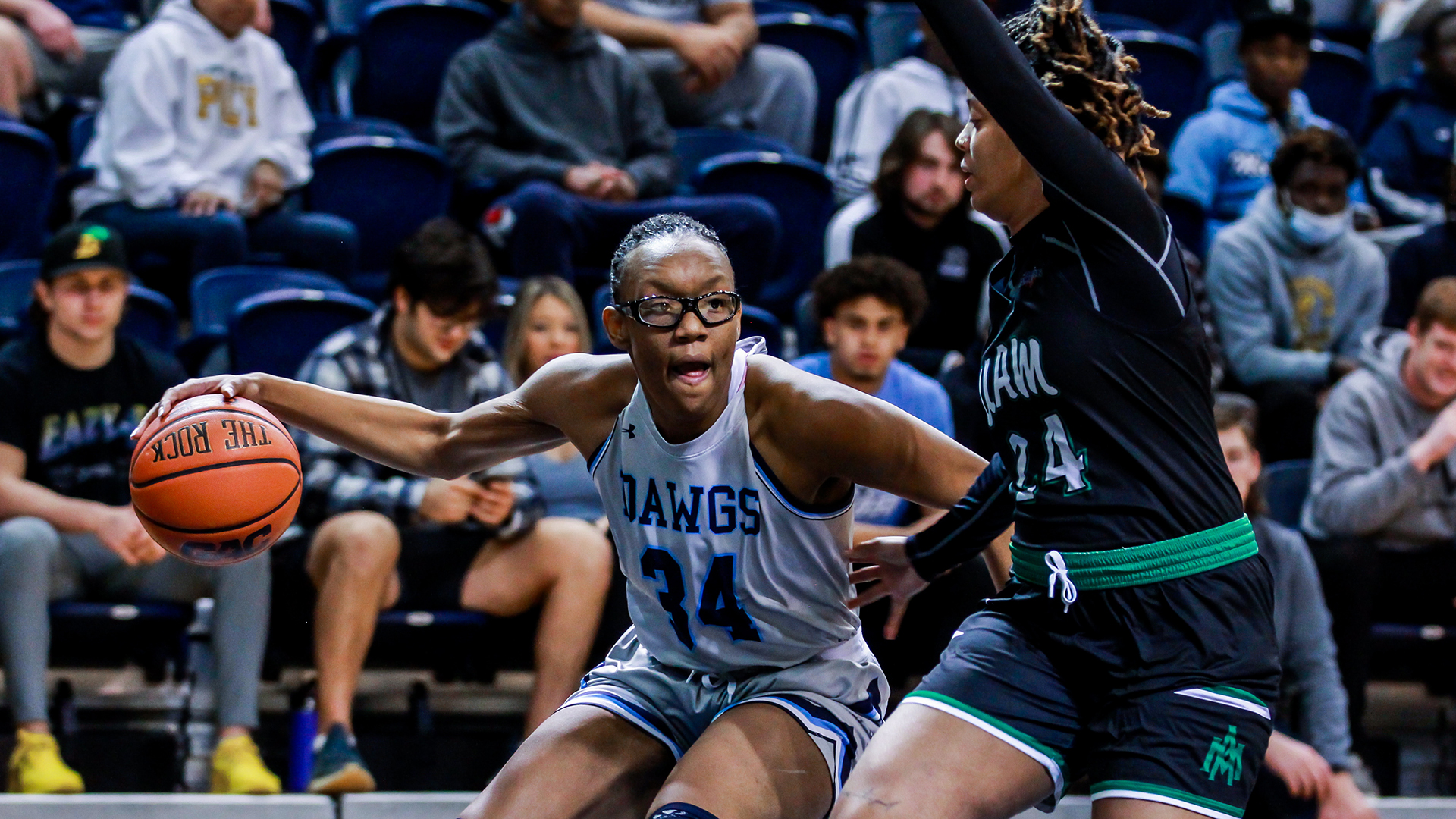 Lady Bulldogs Win in Dominant Fashion - Southwestern Oklahoma State ...