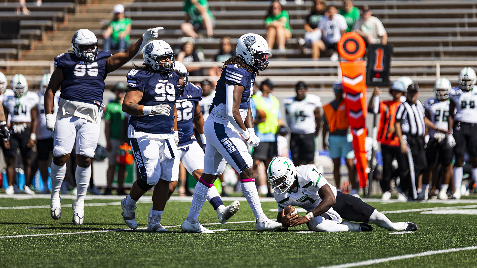 Good Ol’ Family Fun: Bulldogs Winners on SWOSU Family Day ...
