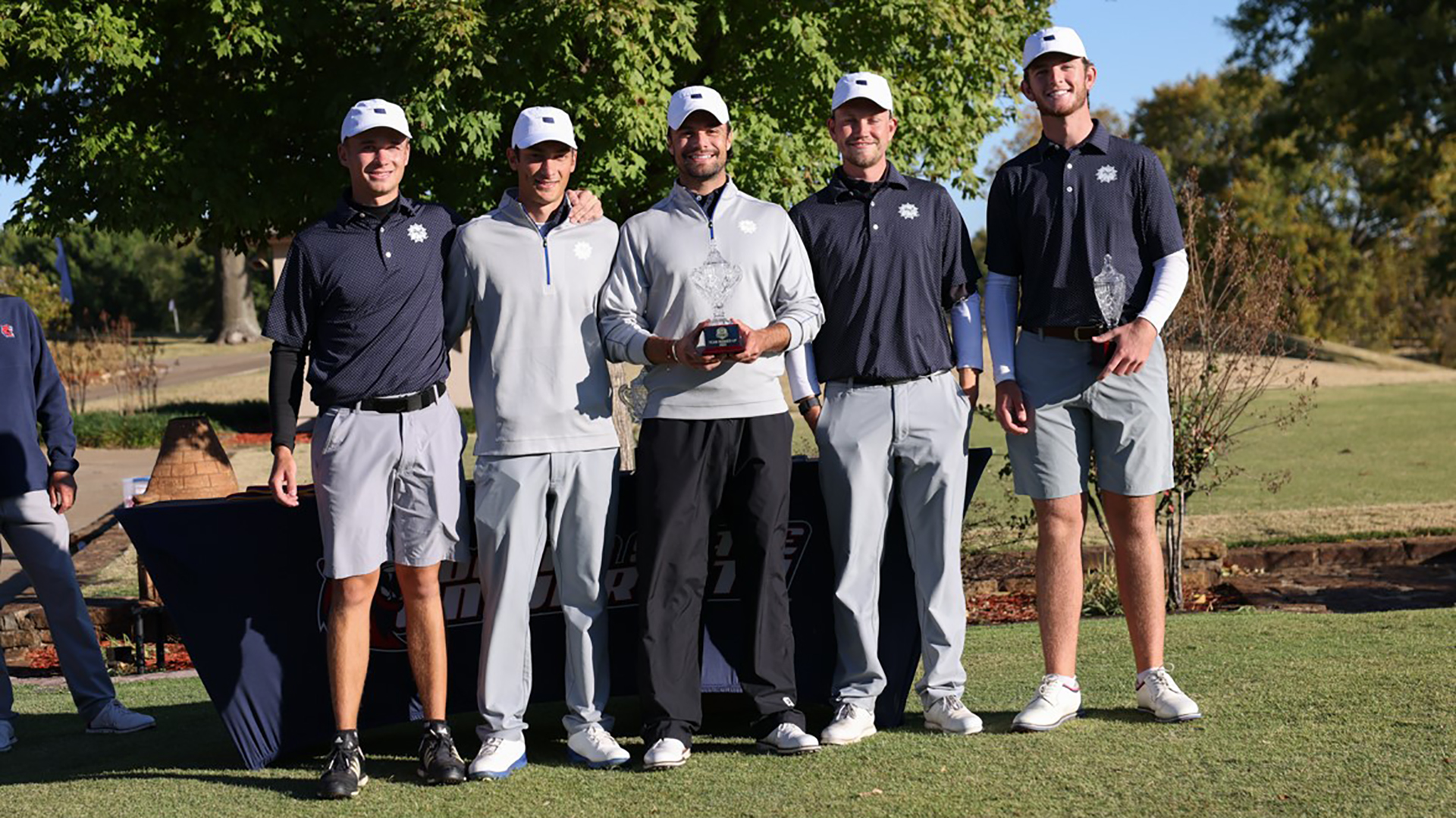 Gerardo Herrera - Men's Golf - Southwestern Oklahoma State University ...
