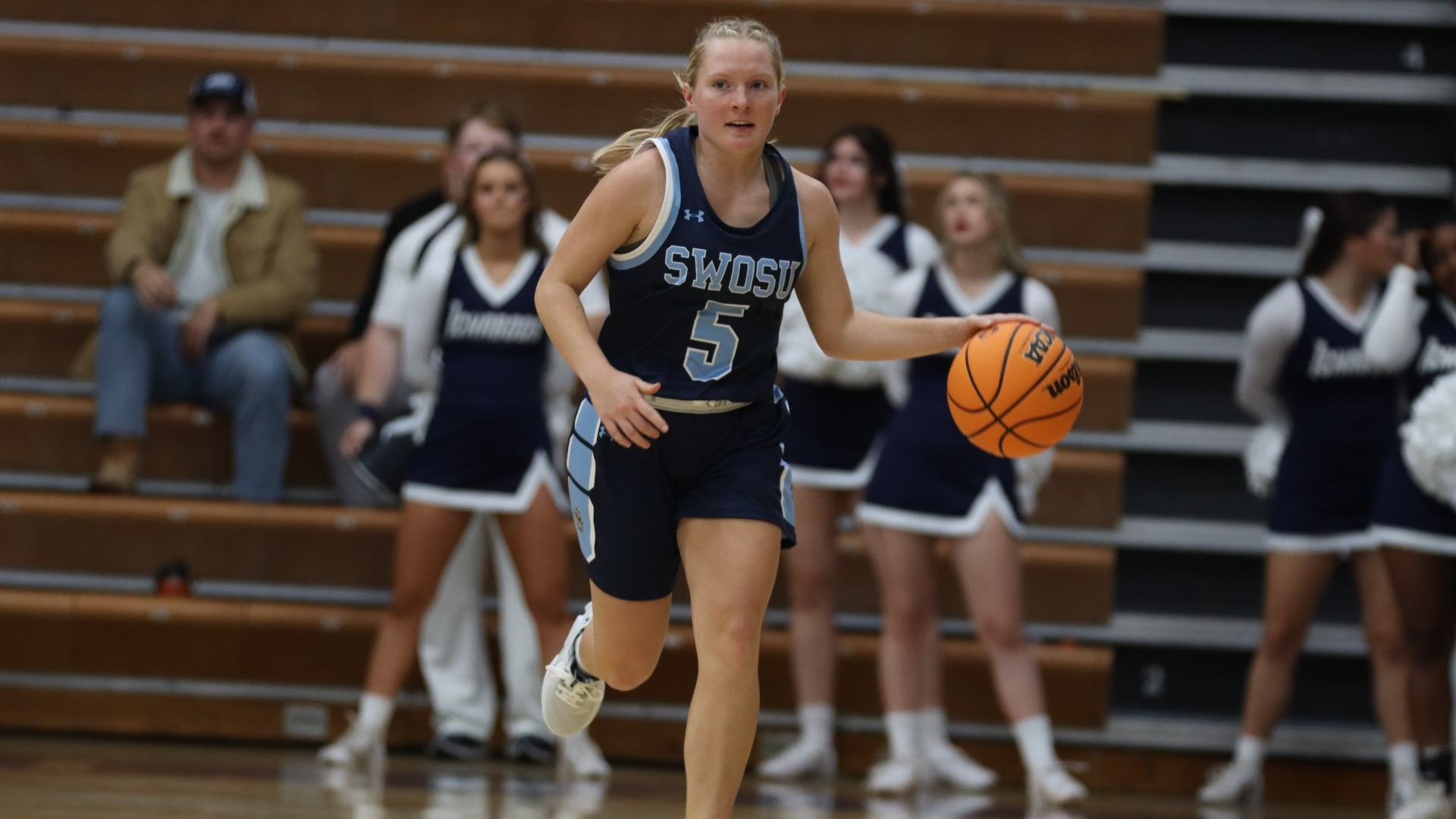 Lady Bulldogs Drop Road Contest At West Texas A&M - Southwestern ...