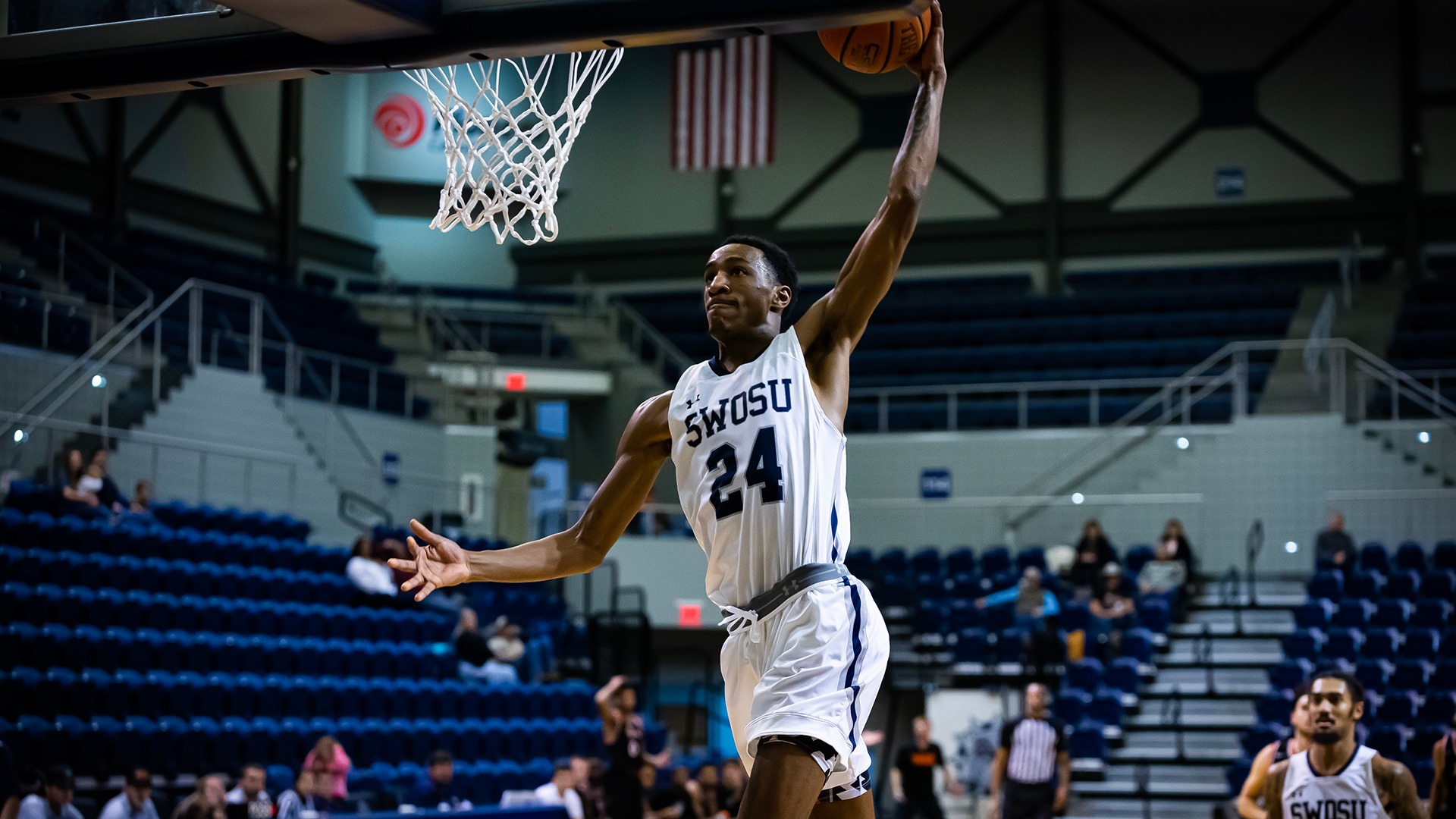 Bulldogs Grind Out Home Win vs ECU - Southwestern Oklahoma State ...