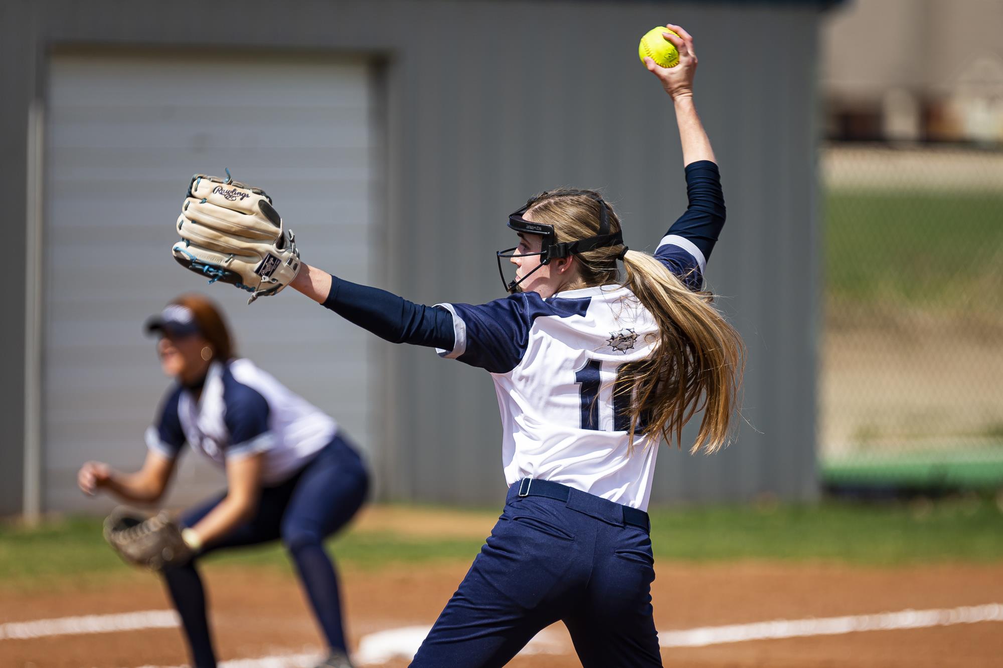 Softball Opens Season with Tough Doubleheader - Southwestern Oklahoma ...