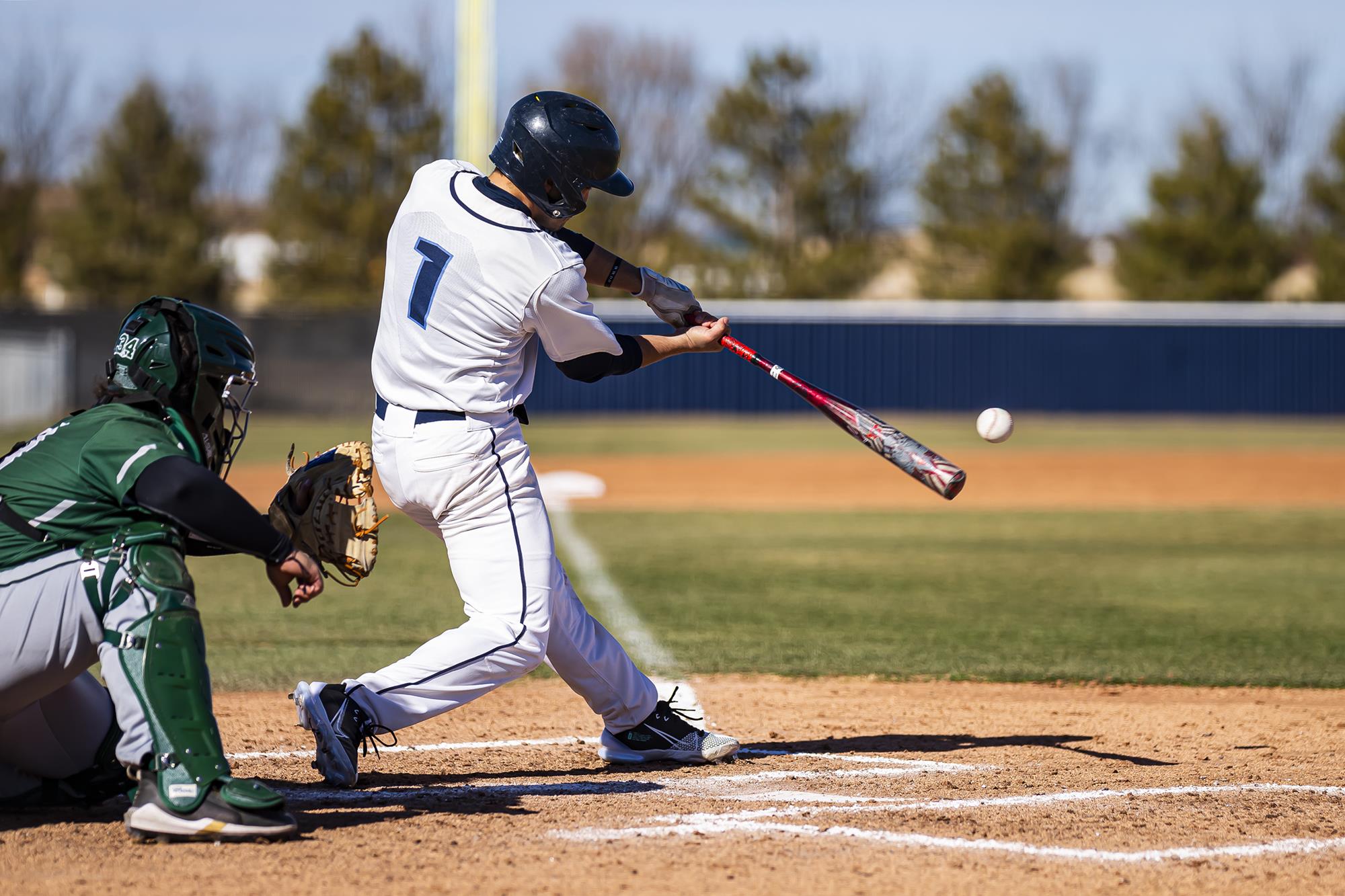 Offense Goes Cold in Series Opener - Southwestern Oklahoma State ...