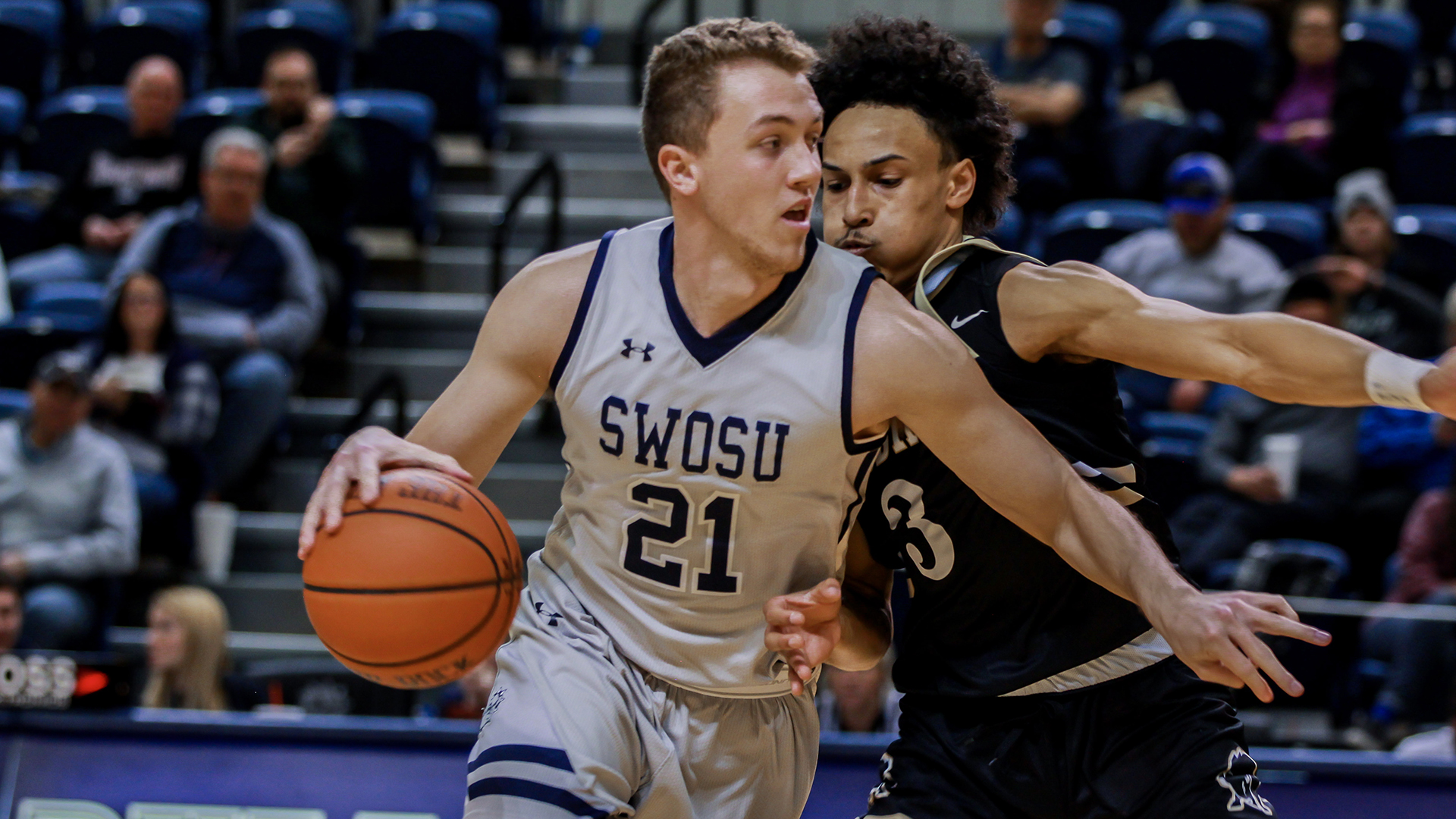 Mason Hart - Men's Basketball - Southwestern Oklahoma State University ...