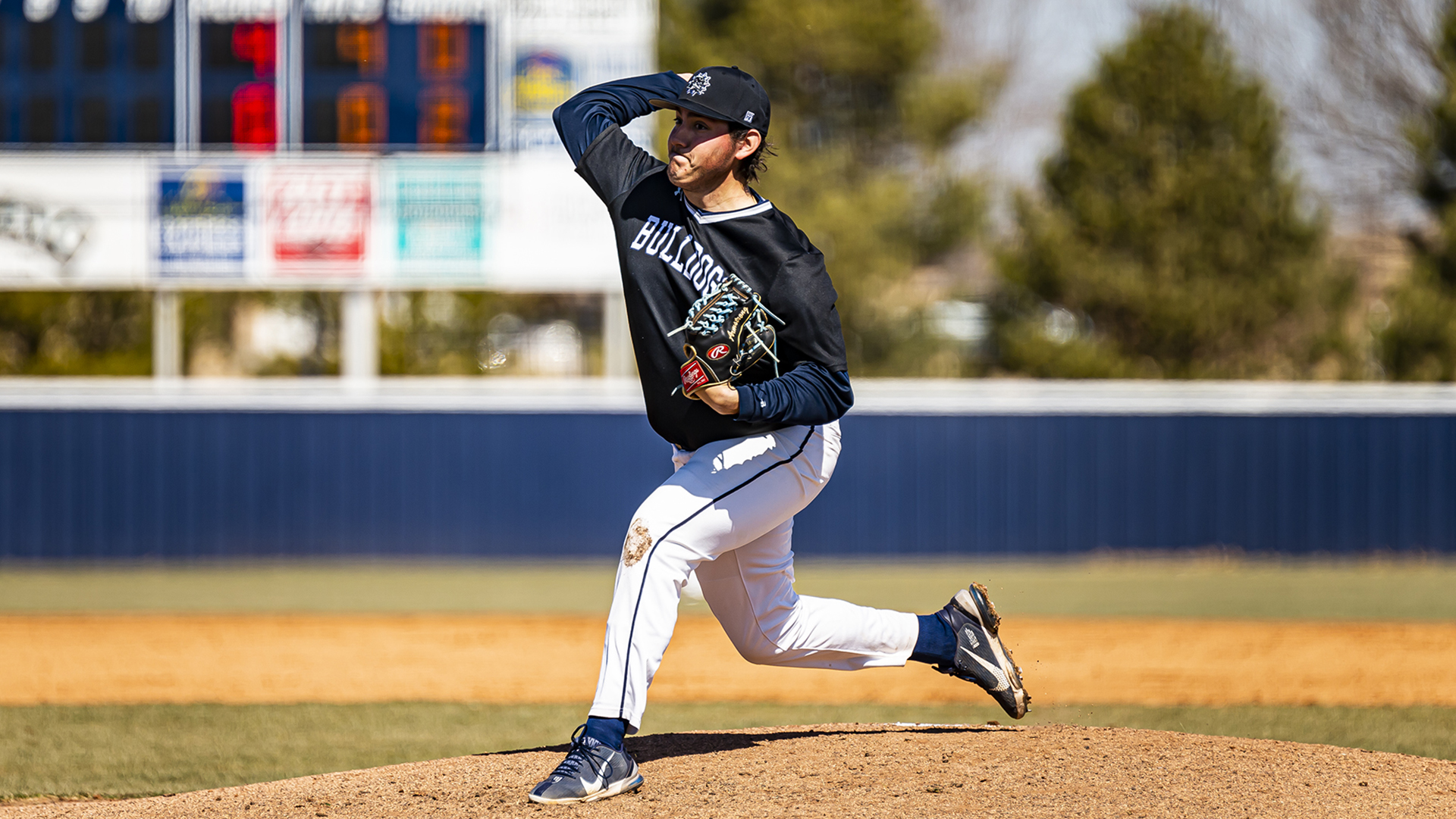Bryson Armstrong - Baseball - Southwestern Oklahoma State University ...