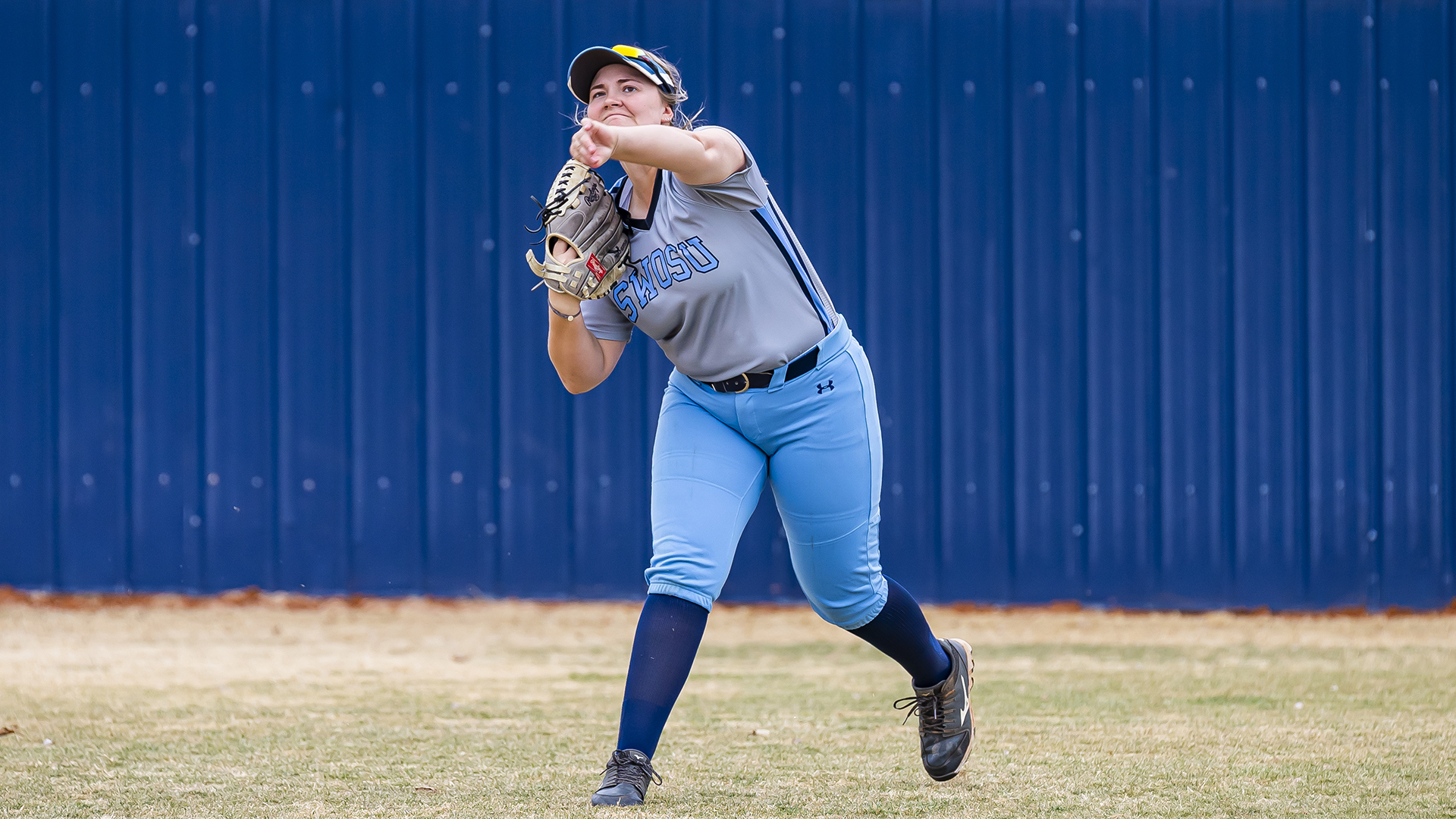 Softball Upended Late in Game One at SNU - Southwestern Oklahoma State ...