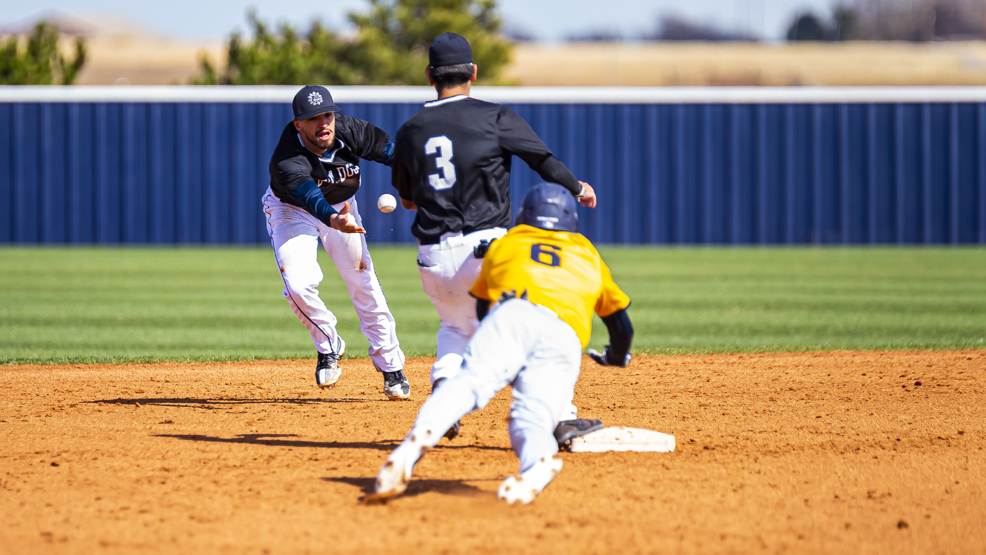 Baseball Suffers Blowout Loss in Midweek - Southwestern Oklahoma State ...