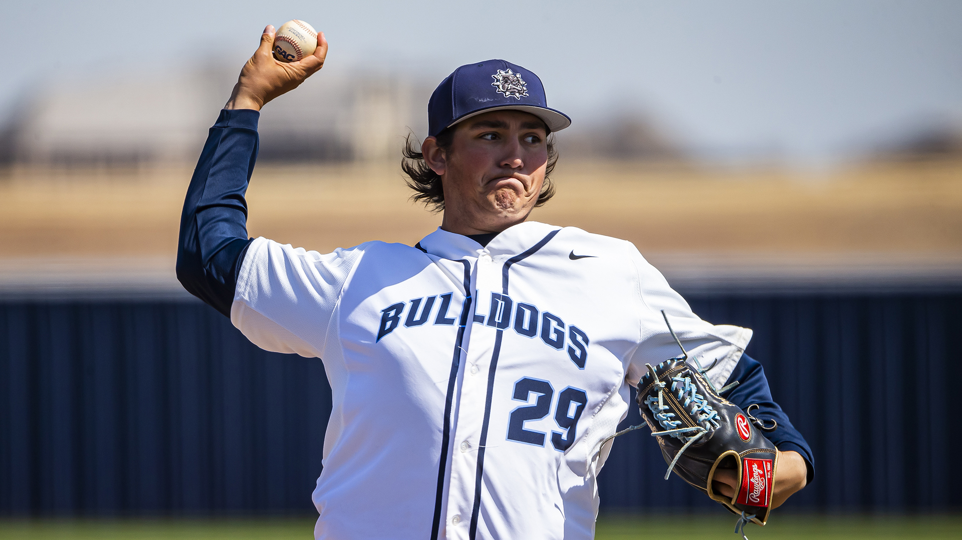 Bryson Armstrong - Baseball - Southwestern Oklahoma State University ...