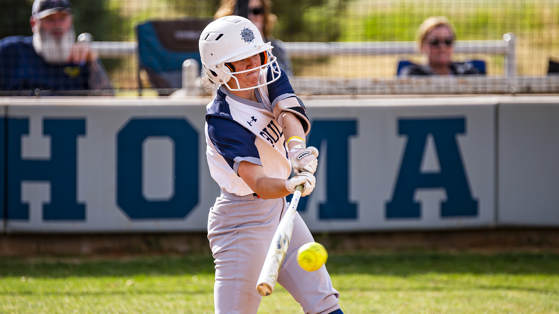 Softball Battles Second Place Arkansas Tech - Southwestern Oklahoma ...